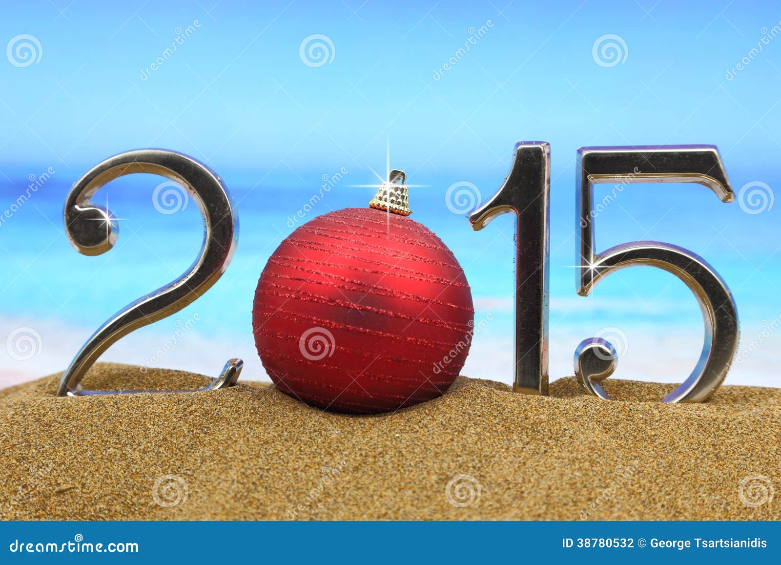 Year 2015 numbers stock photo. Image of exotic, concept - 38780532