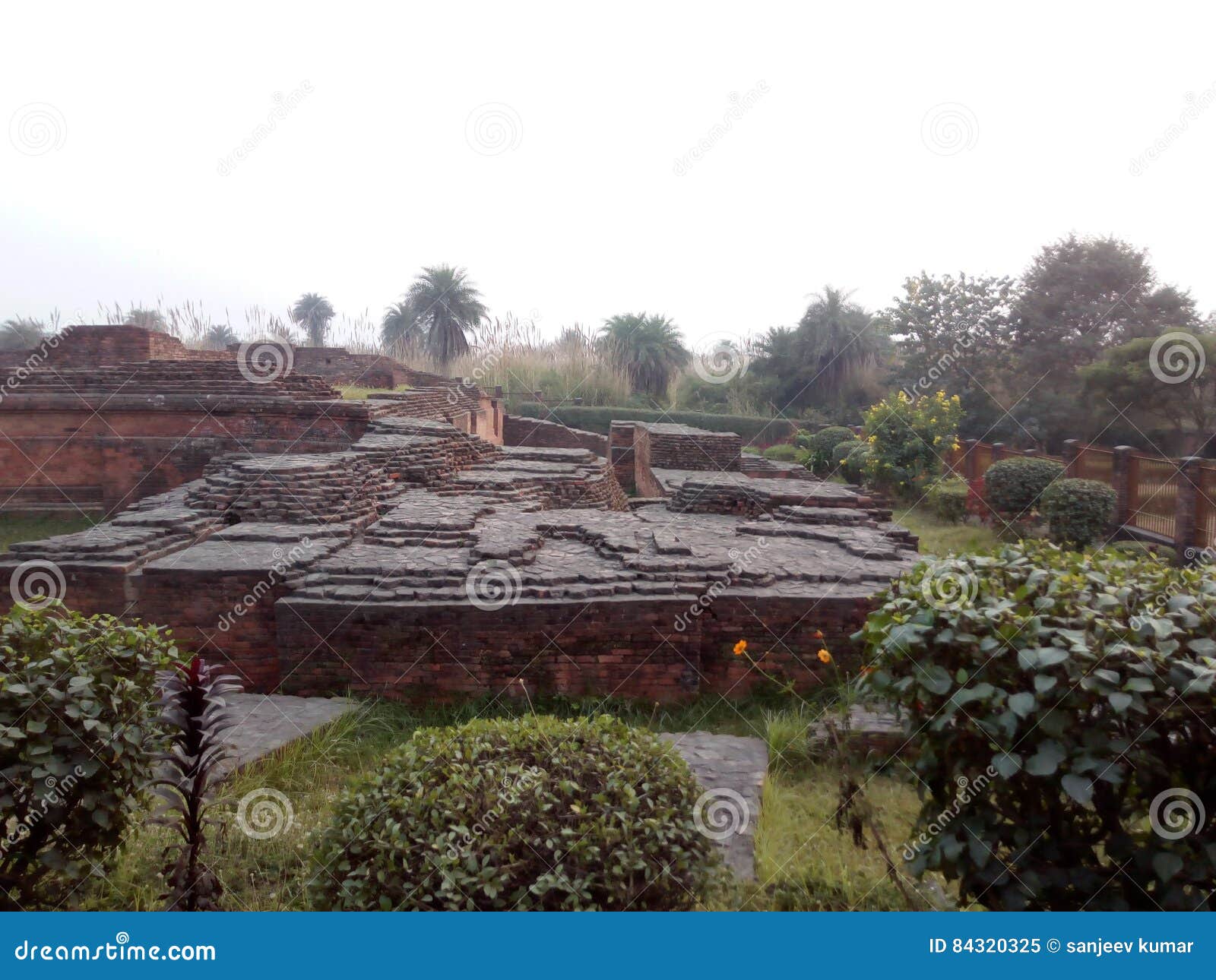 1400 year old palace stock image. Image of year, kashipur - 84320325