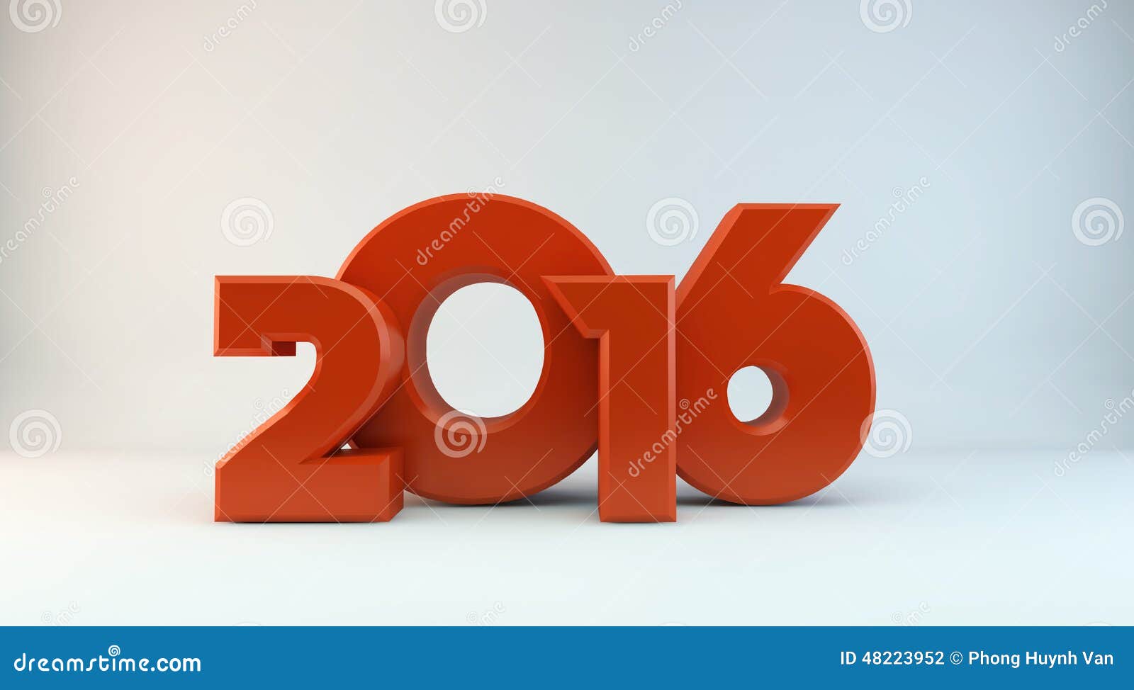 Year of 2016 stock illustration. Illustration of event - 48223952