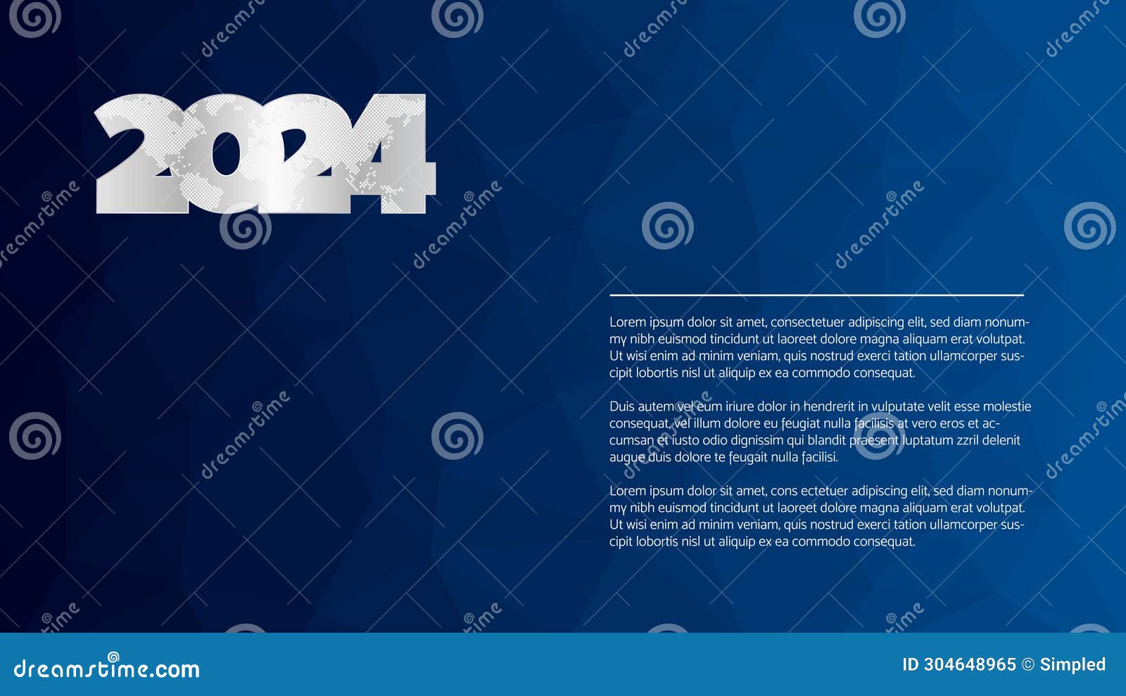 2024 World Map Infographic Symbol. International Illustration Vector ...