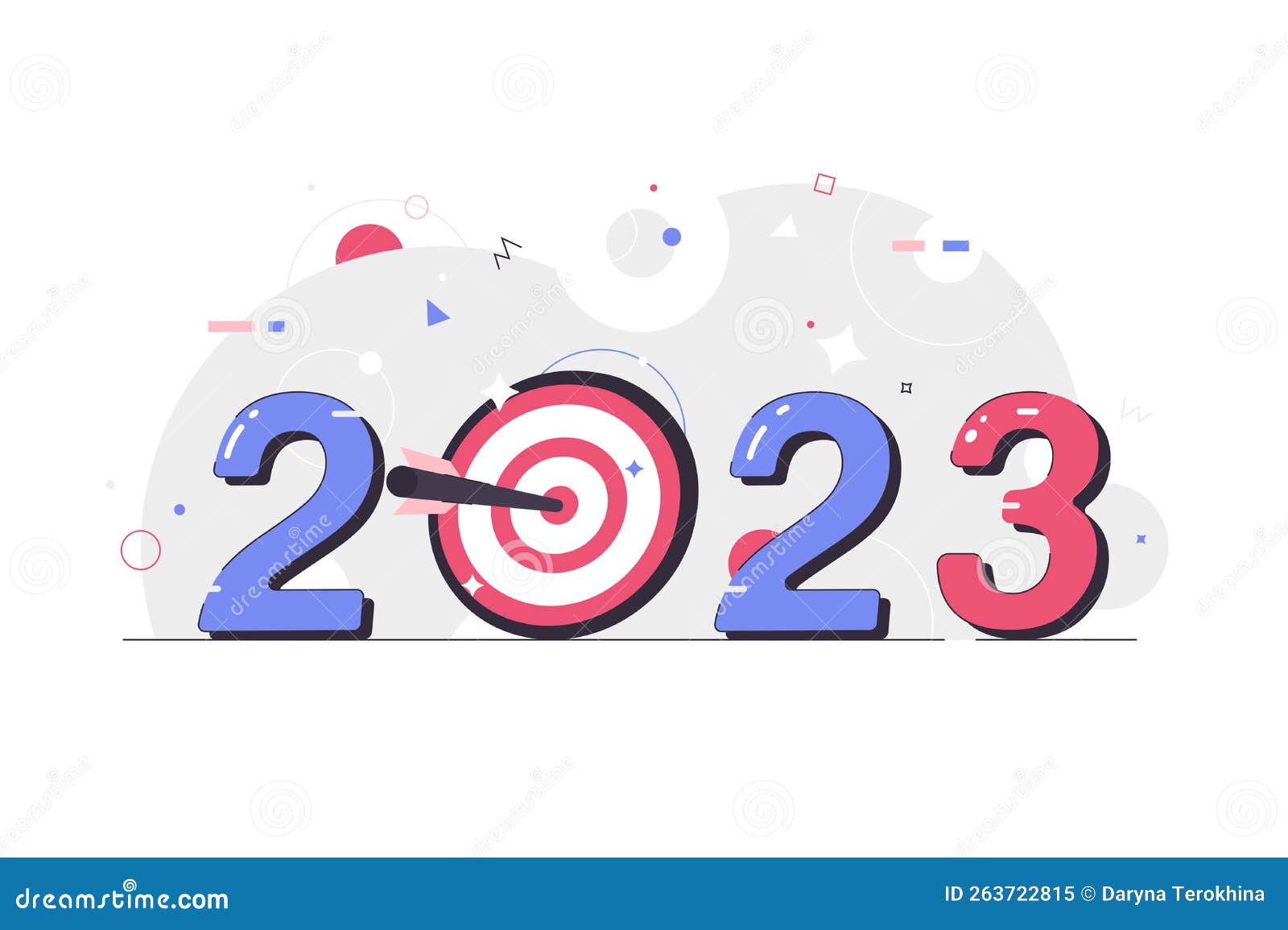 Year 2023 Business Target, New Year Resolution or Challenge To Achieve ...