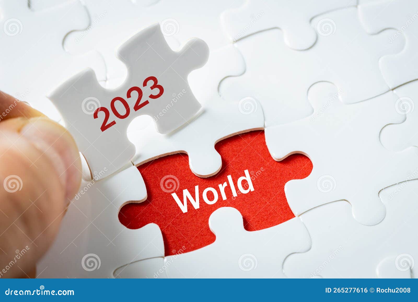 Year 2023, World, Predictions, World Events Stock Photo - Image of ...