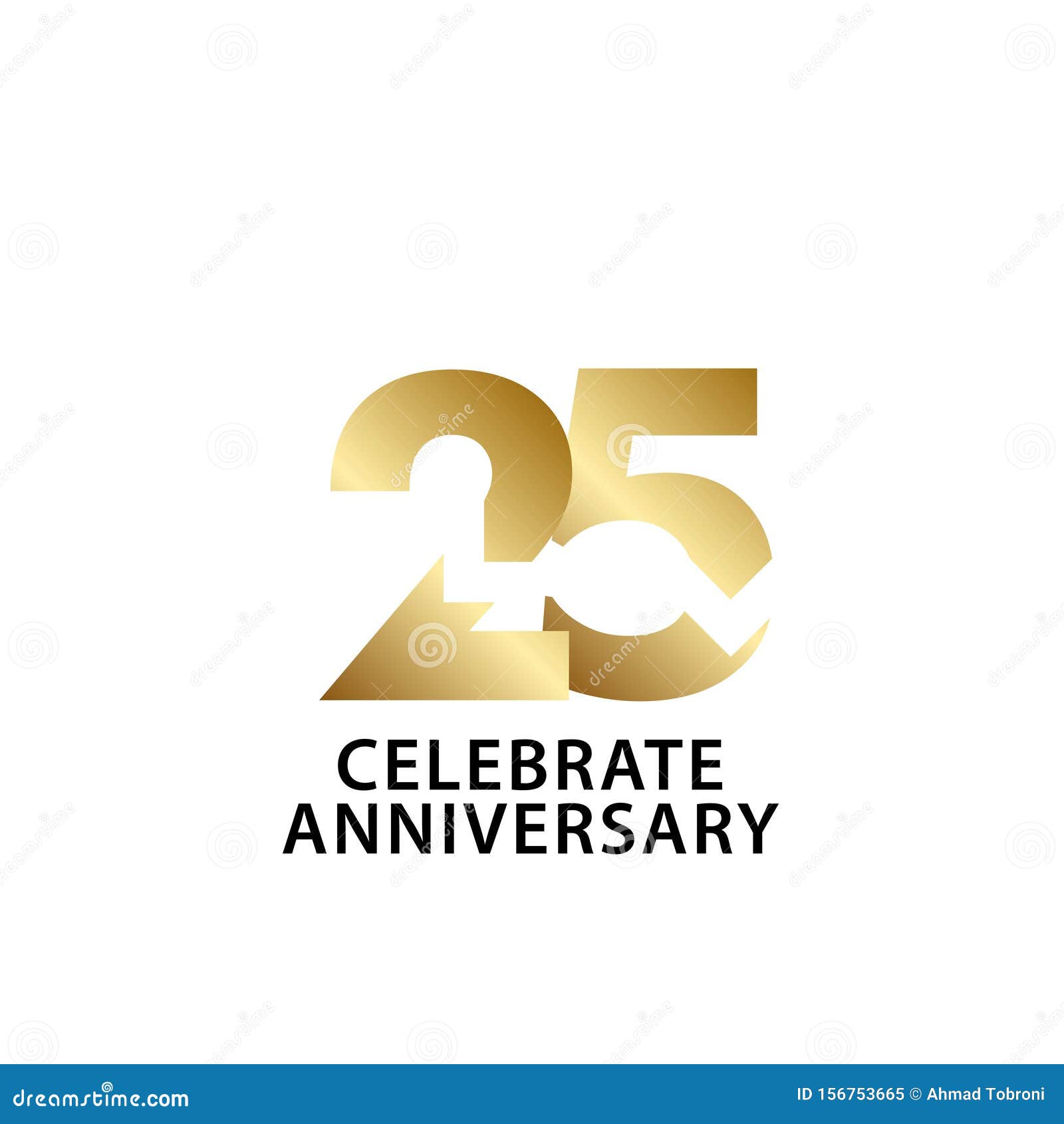 Celebrate Gold Background Golden Foil Texture Blank Page Frame Modern ...