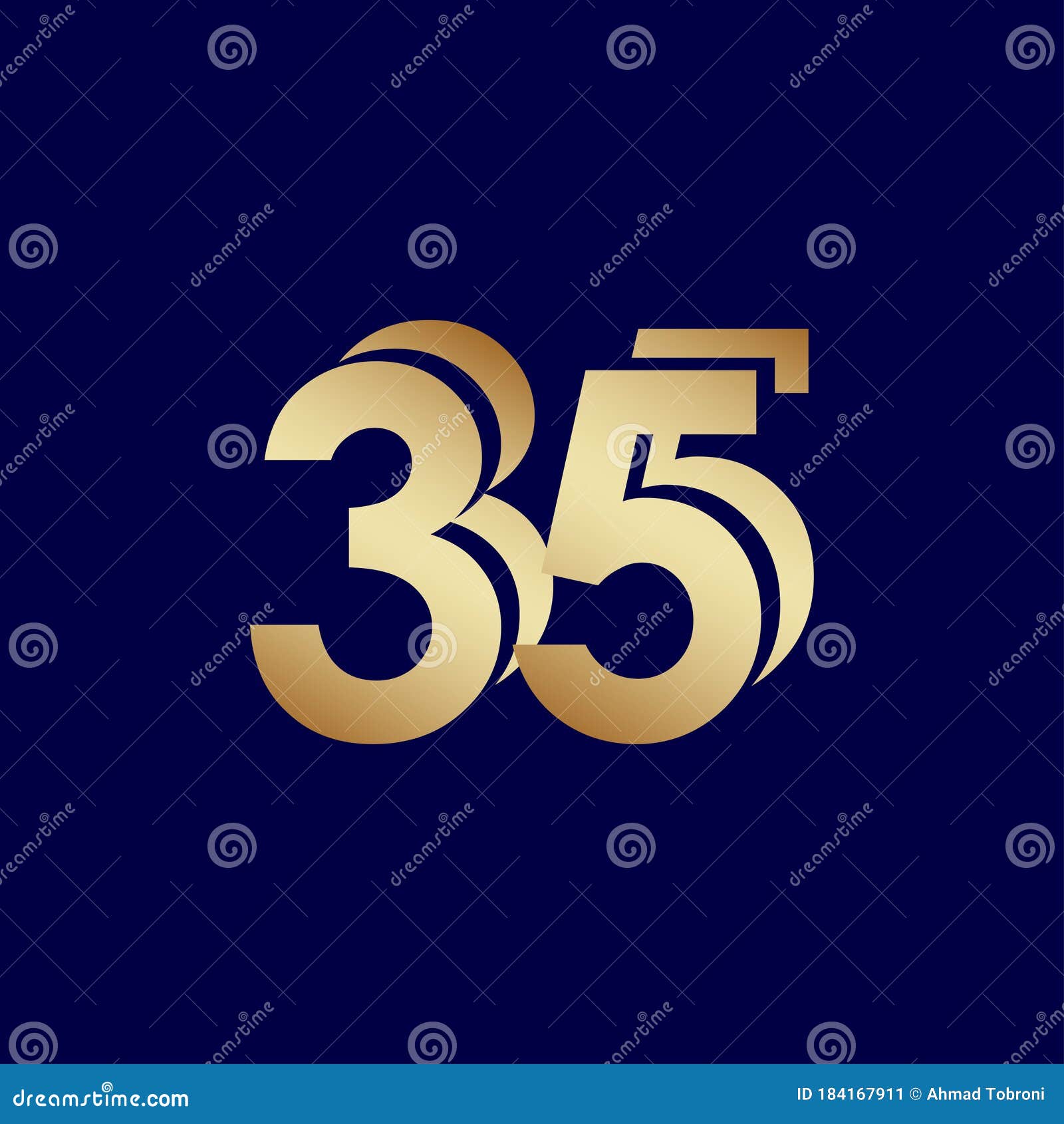 35 Gold Blue Stock Illustrations – 59 35 Gold Blue Stock Illustrations ...