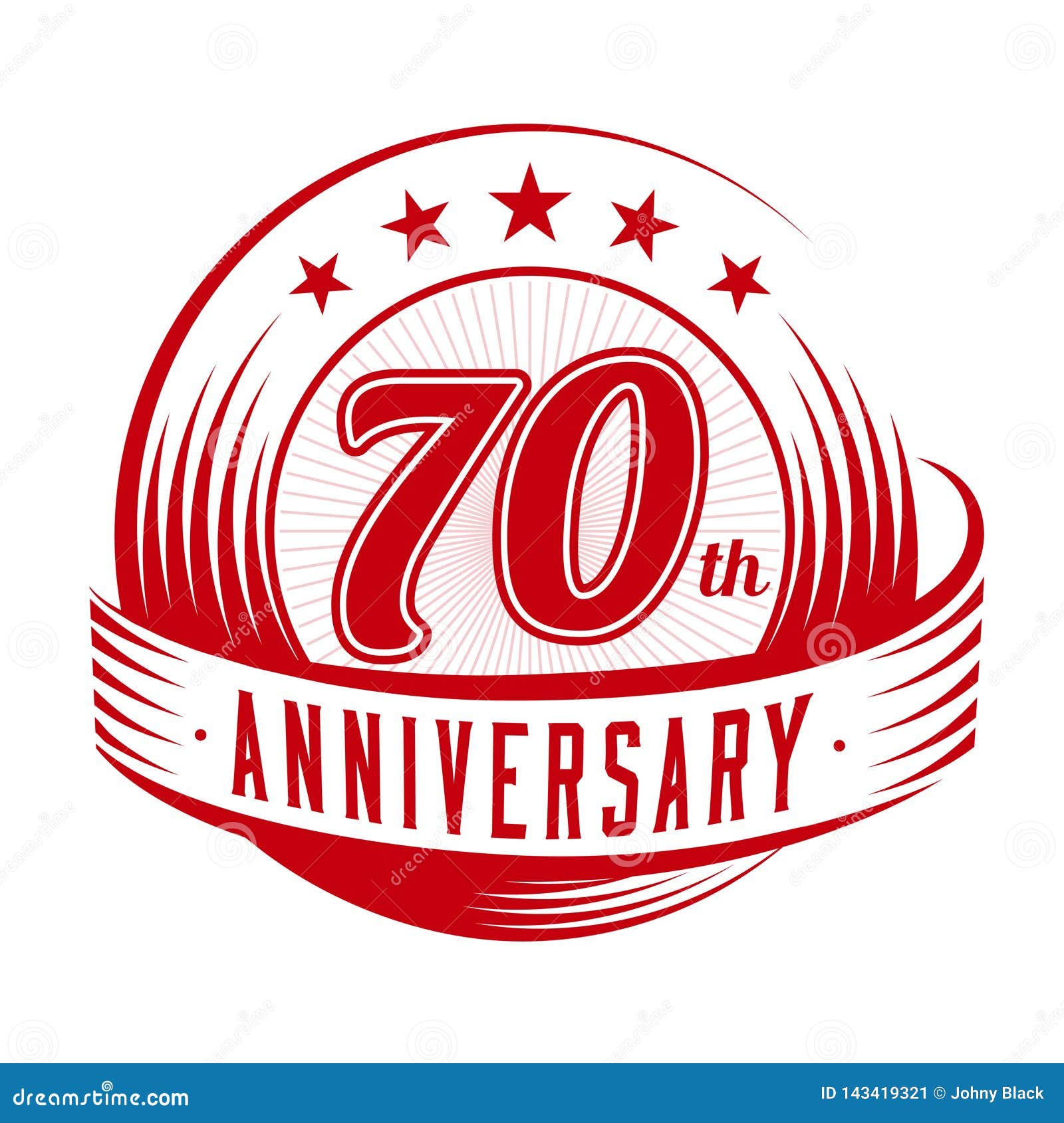 70 Years Anniversary Design Template. 70th Anniversary Celebrating Logo ... 70 Years Anniversary Design Template. 70th Anniversary Celebrating Logo ...