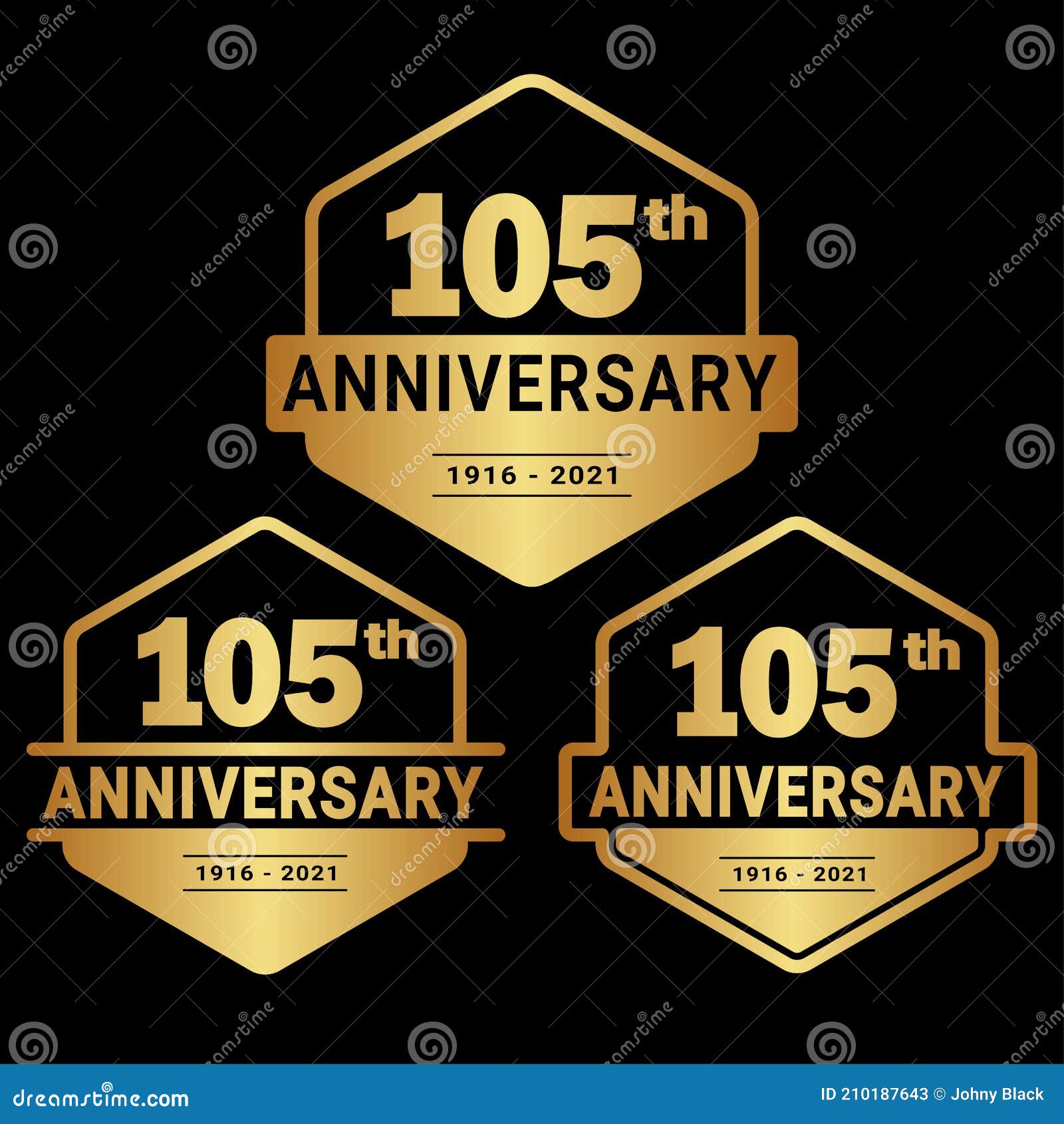 105 Years Anniversary Celebration Logotype. 105th Anniversary Logo ... 105 Years Anniversary Celebration Logotype. 105th Anniversary Logo ...