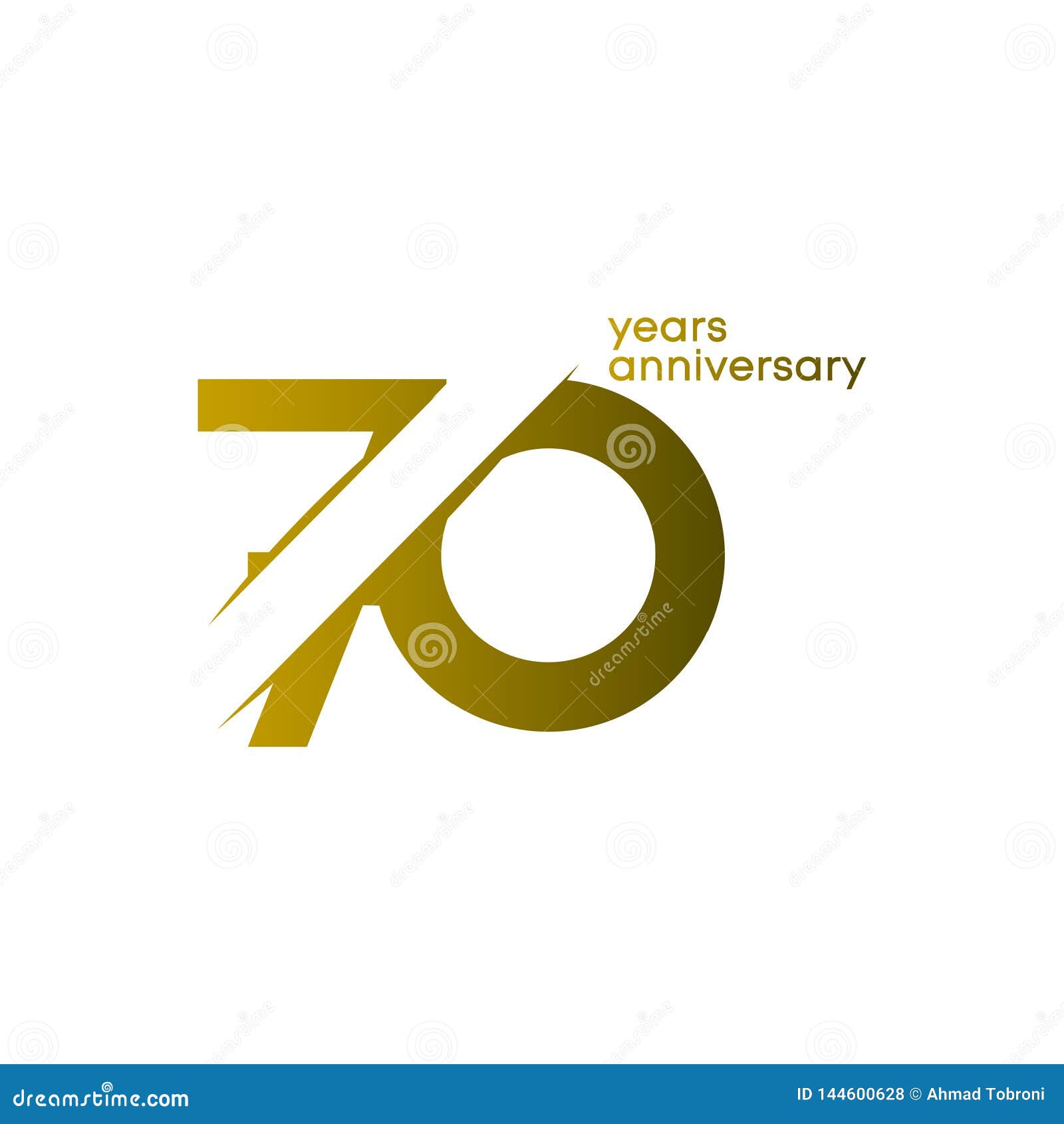 70 Years Anniversary Vector Template Design Illustration Stock Photo ... 70 Years Anniversary Vector Template Design Illustration Stock Photo ...