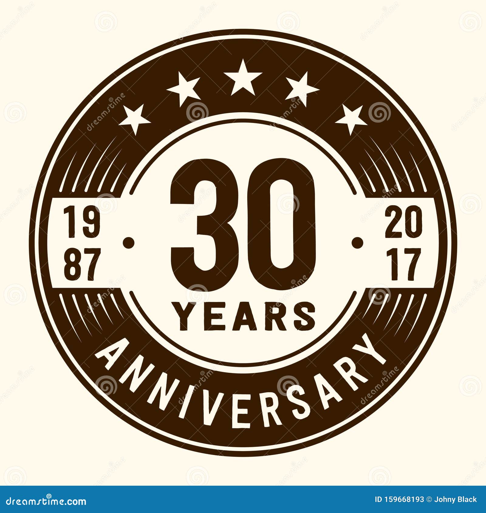 30 Years Celebrating Anniversary Design Template. 30th Anniversary Logo ... 30 Years Celebrating Anniversary Design Template. 30th Anniversary Logo ...