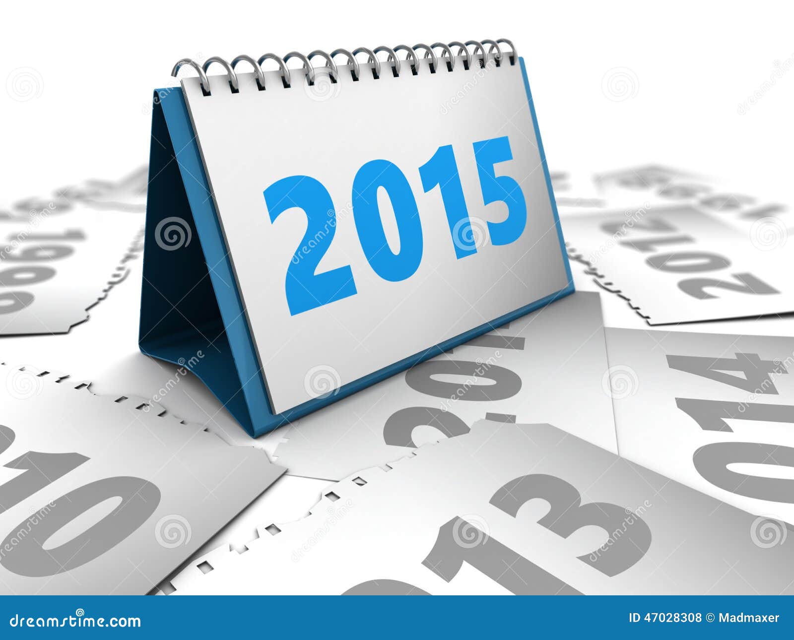 Years passign stock illustration. Illustration of curved - 47028308