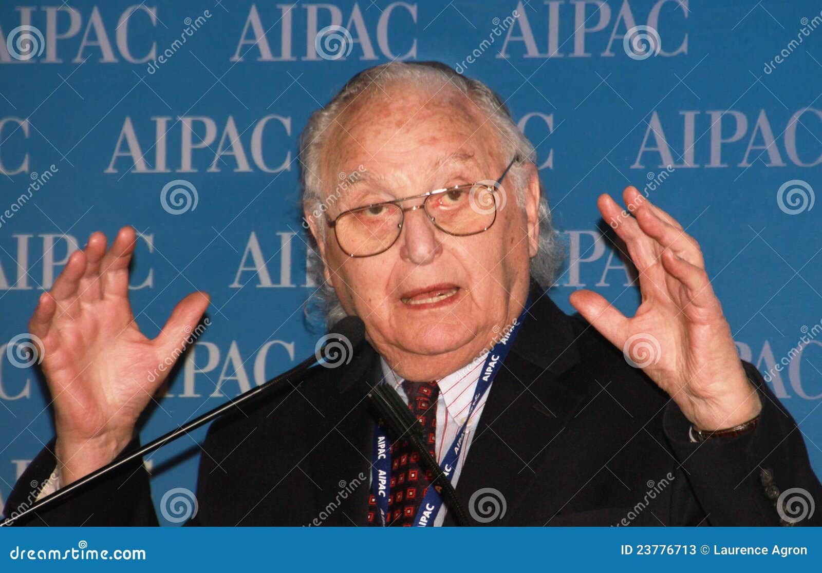 Yehuda Avner in Washington DC Editorial Stock Photo - Image of public ...
