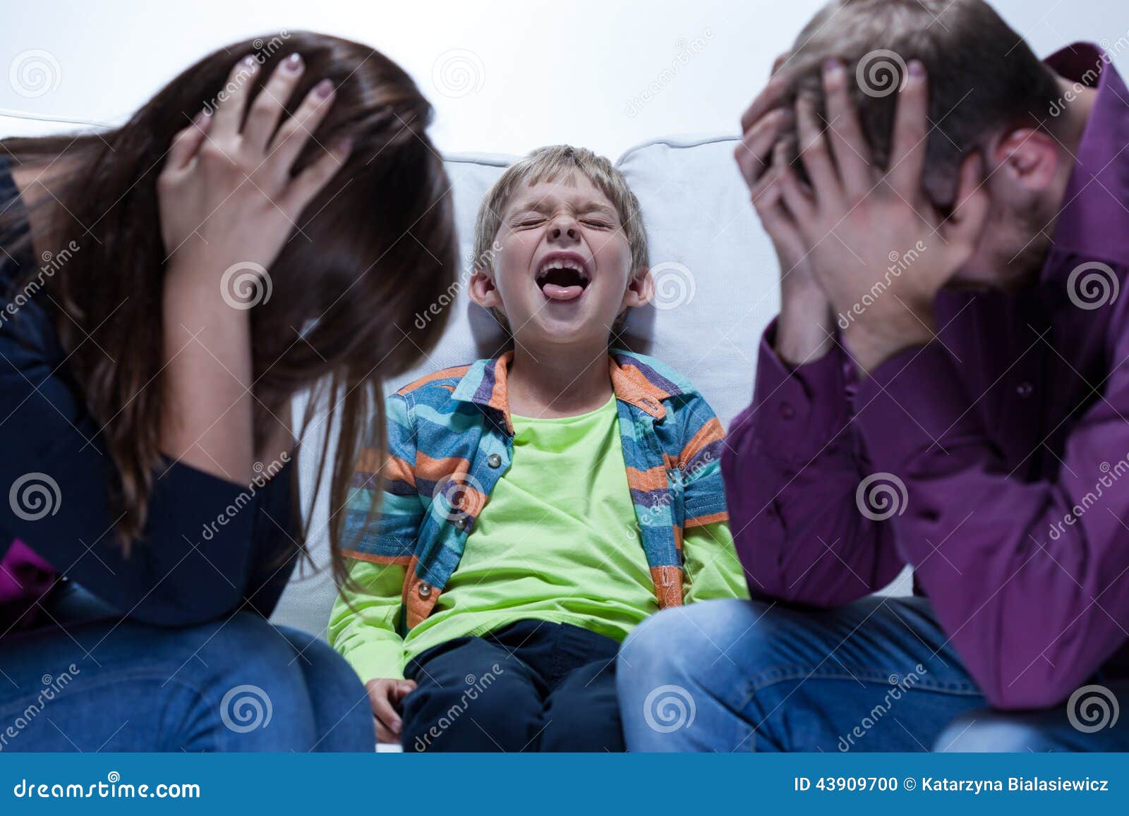 Indian Parents Yelling At Kids