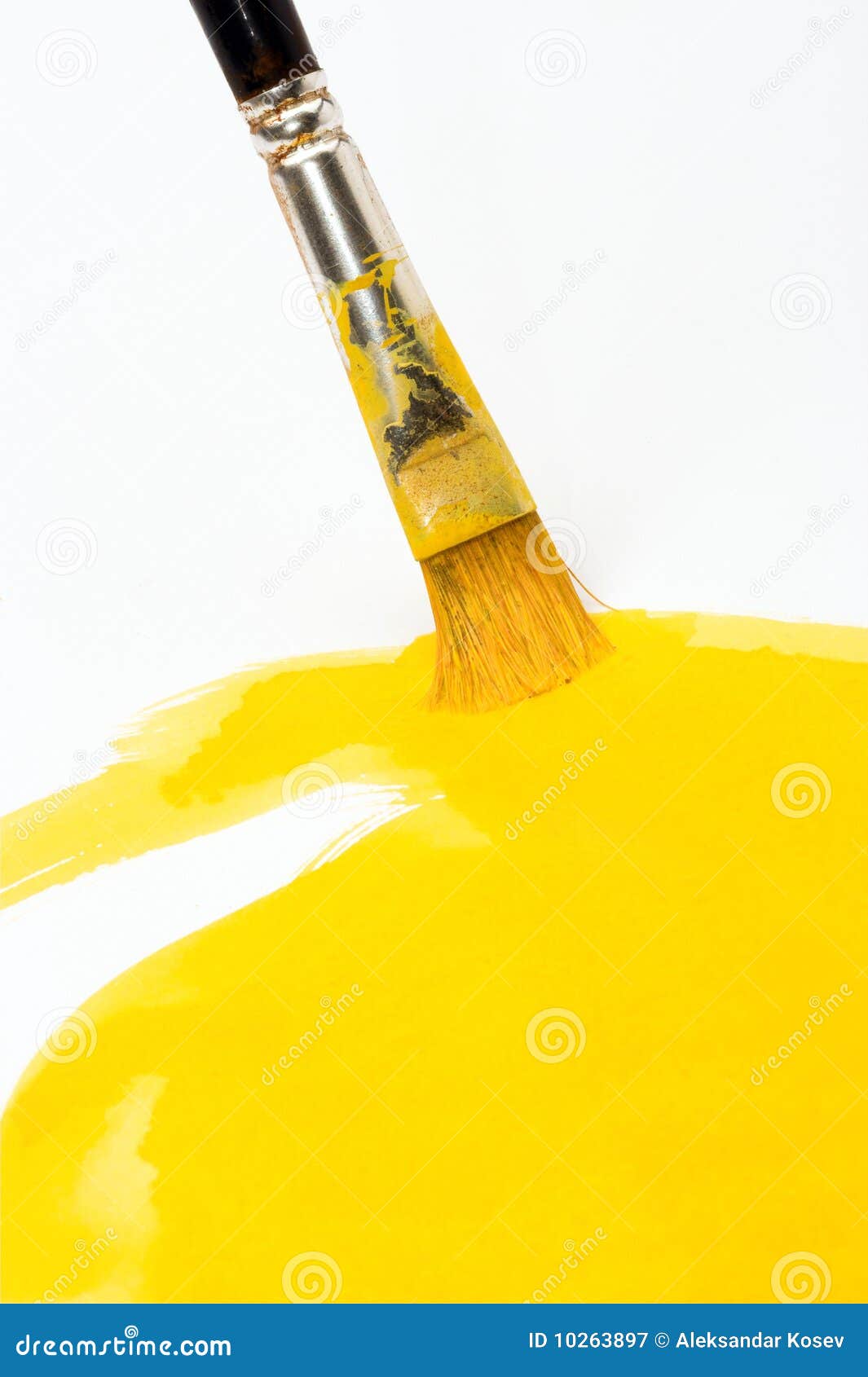Yellow stock image. Image of lines, drawing, close, handle - 10263897