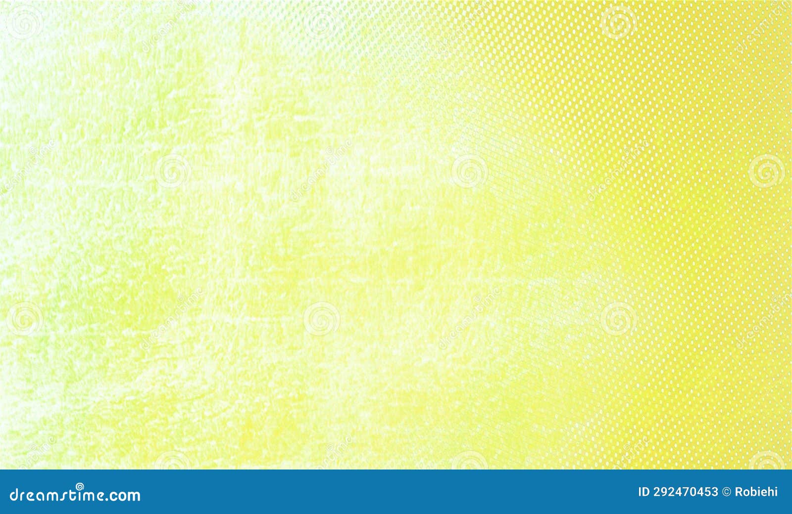 Yellow Abstact Gradient Background and Illustration with Blank Space ...
