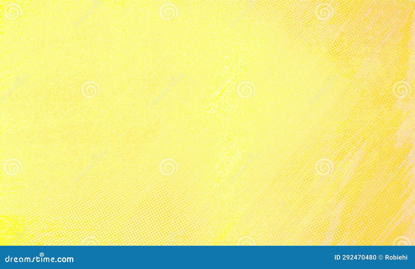 Yellow Abstact Gradient Background and Illustration with Blank Space ...