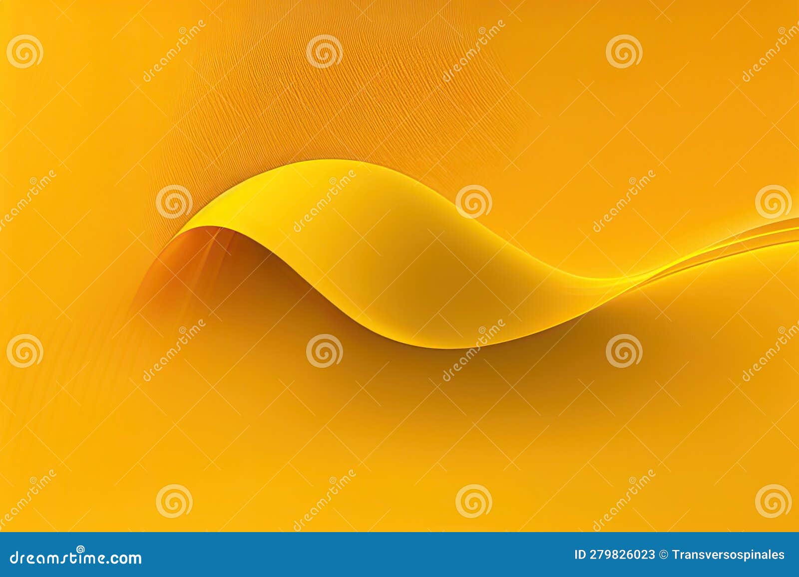 Yellow Abstract Background Illustration Generative AI Art Stock ...