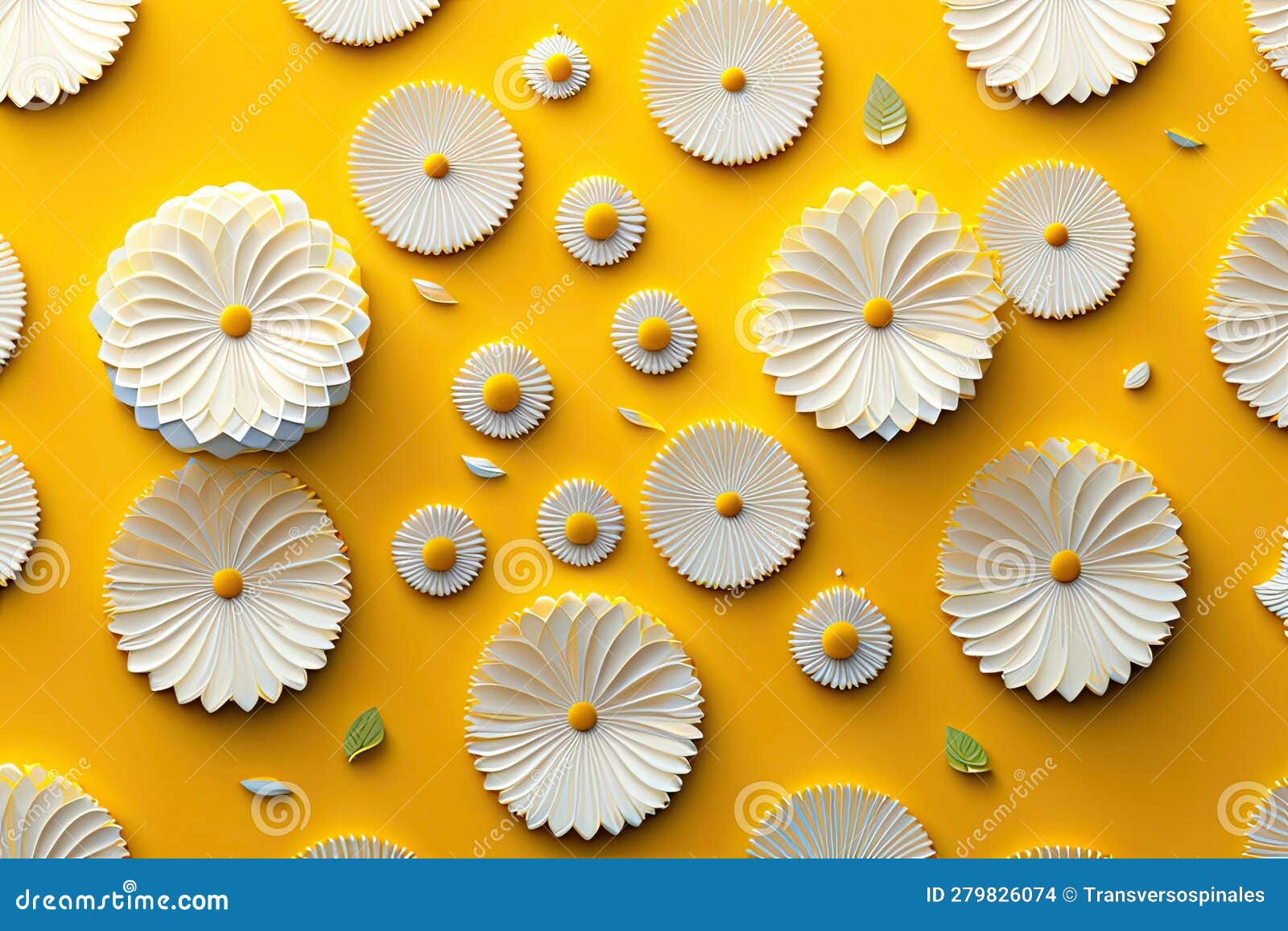 Yellow Abstract Background Illustration Generative AI Art Stock ...