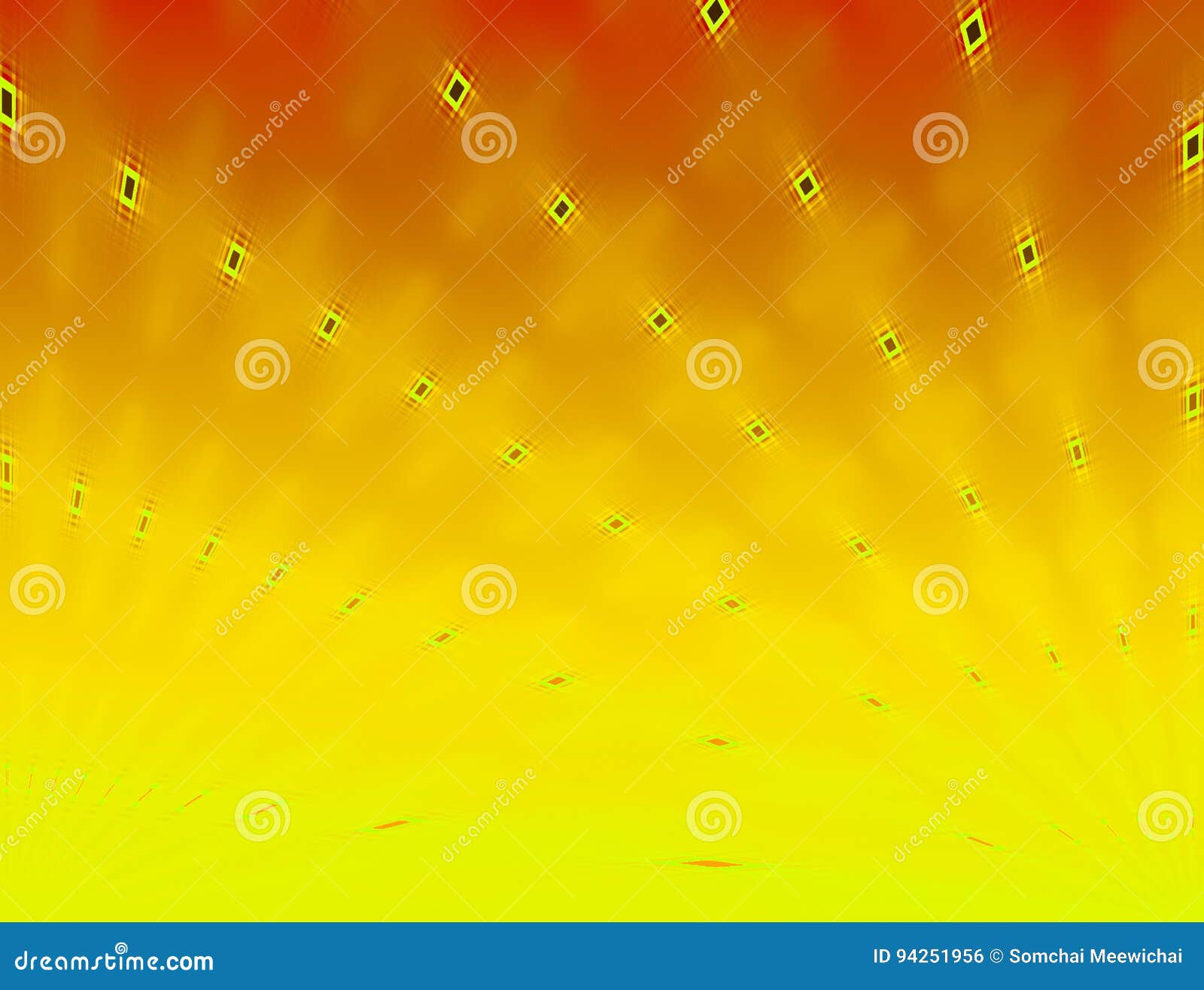 Yellow Abstract Background with Mix Color and Line Effect Stock ...