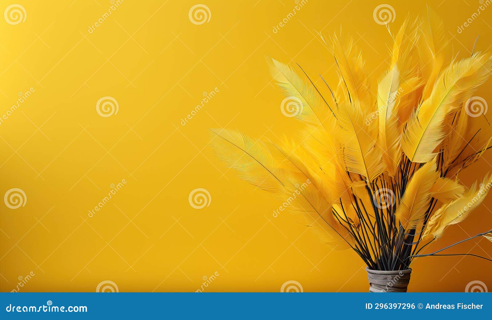 Yellow Abstract Creative Exuberant and Refined Texture Background Stock ...