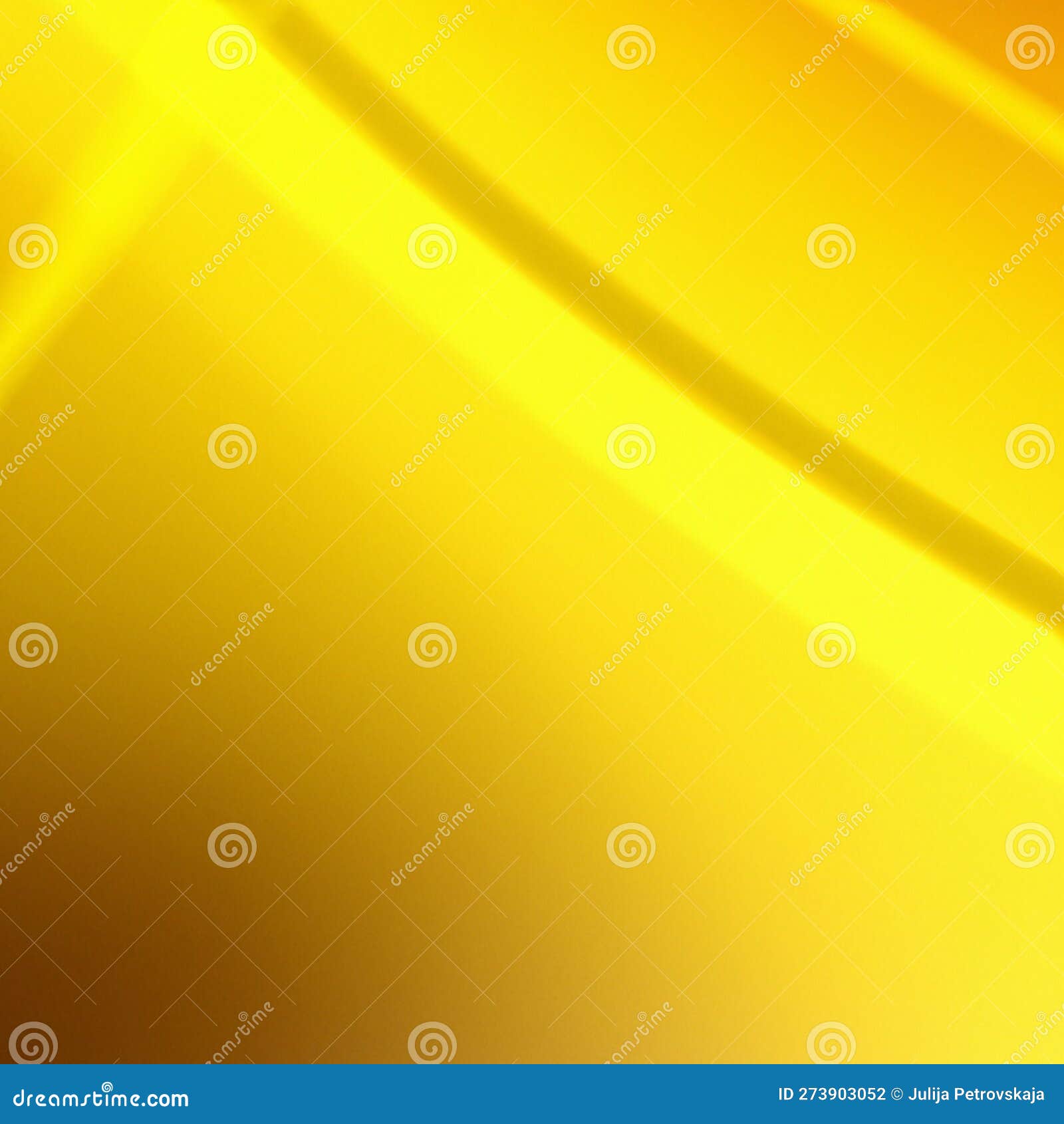 Yellow Abstract Gradient Background with Dark and Light Stains and ...