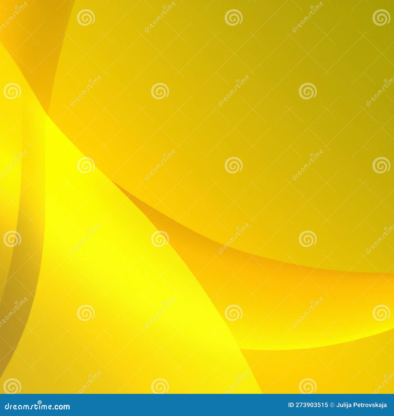 Yellow Abstract Gradient Background with Dark and Light Stains and ...