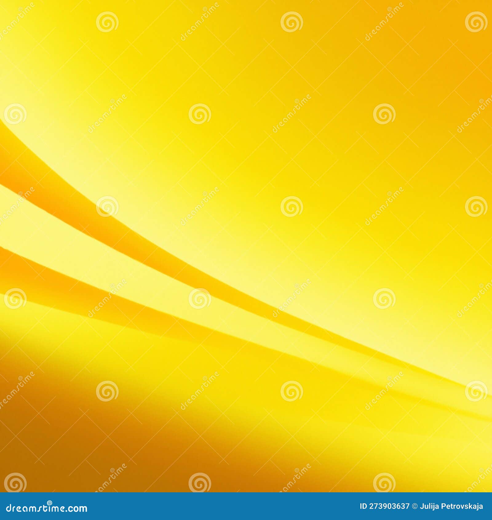 Yellow Abstract Gradient Background with Dark and Light Stains and ...
