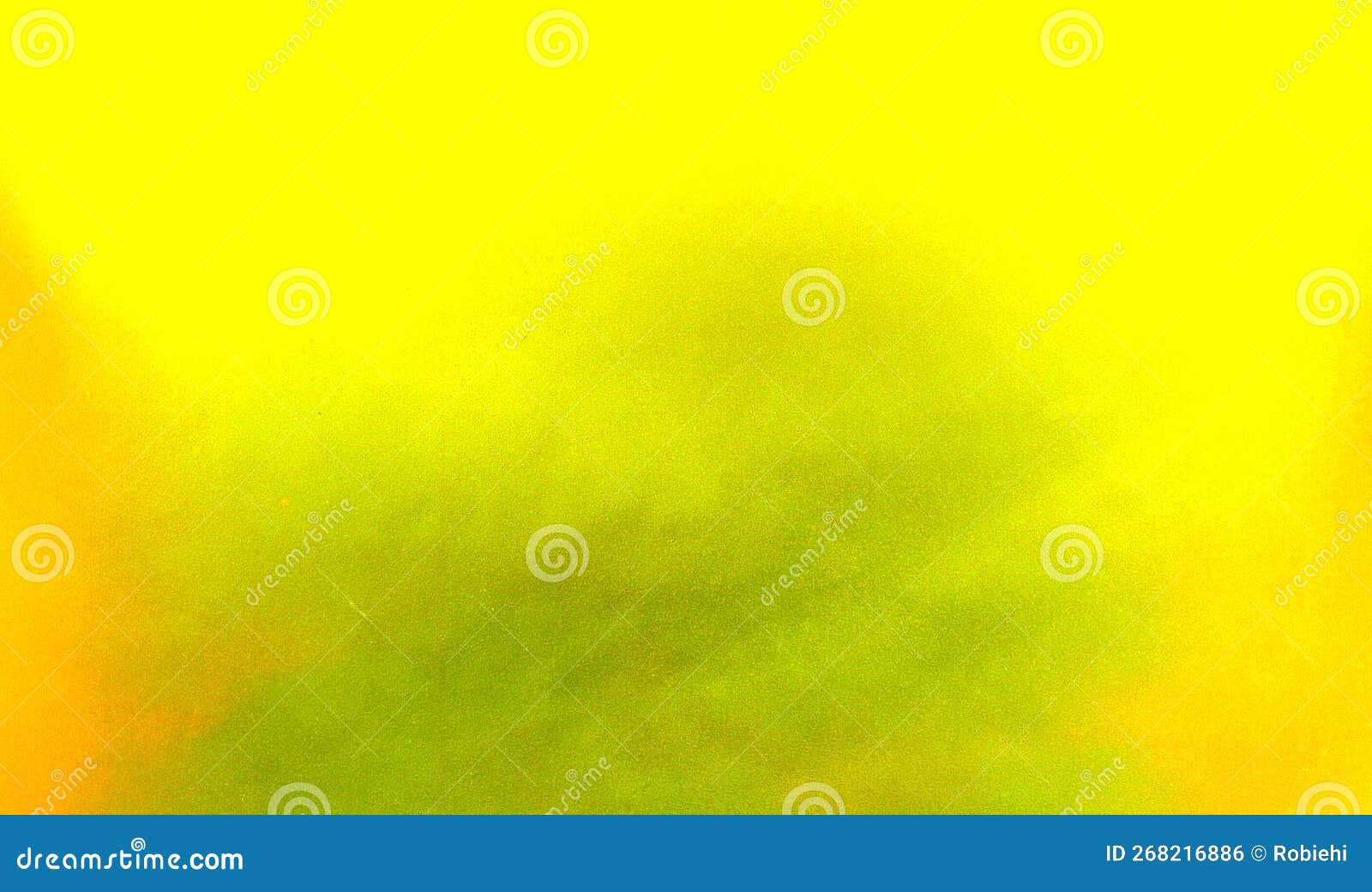 Yellow Abstract Gradient Banner Background Stock Illustration ...
