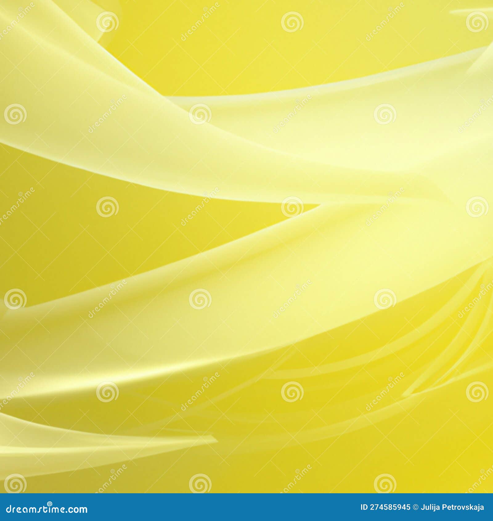 Yellow Abstract Gradient Bright Background with Dark and Light Stains ...