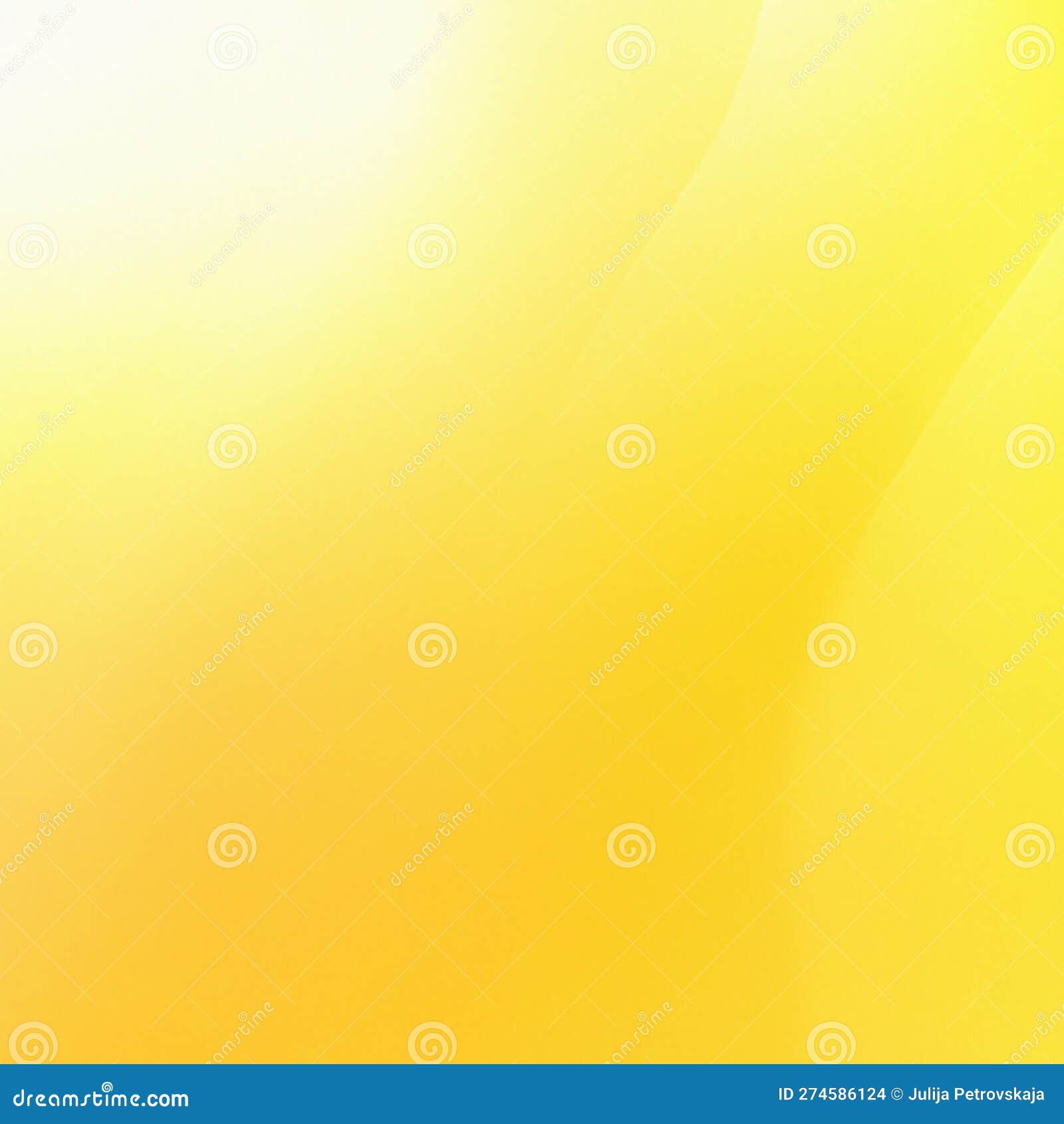 Yellow Abstract Gradient Bright Background with Dark and Light Stains ...