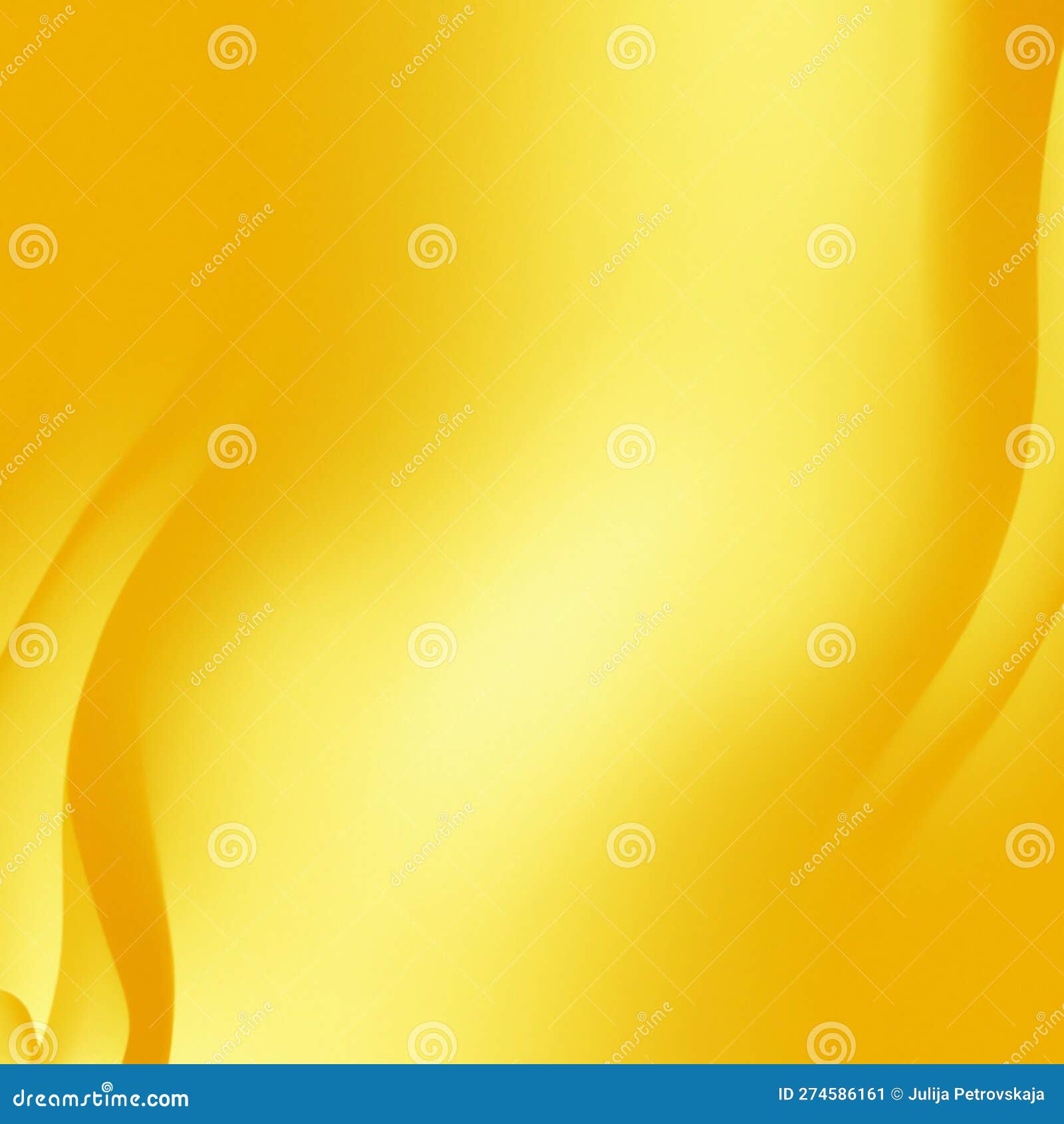 Yellow Abstract Gradient Bright Background with Dark and Light Stains ...