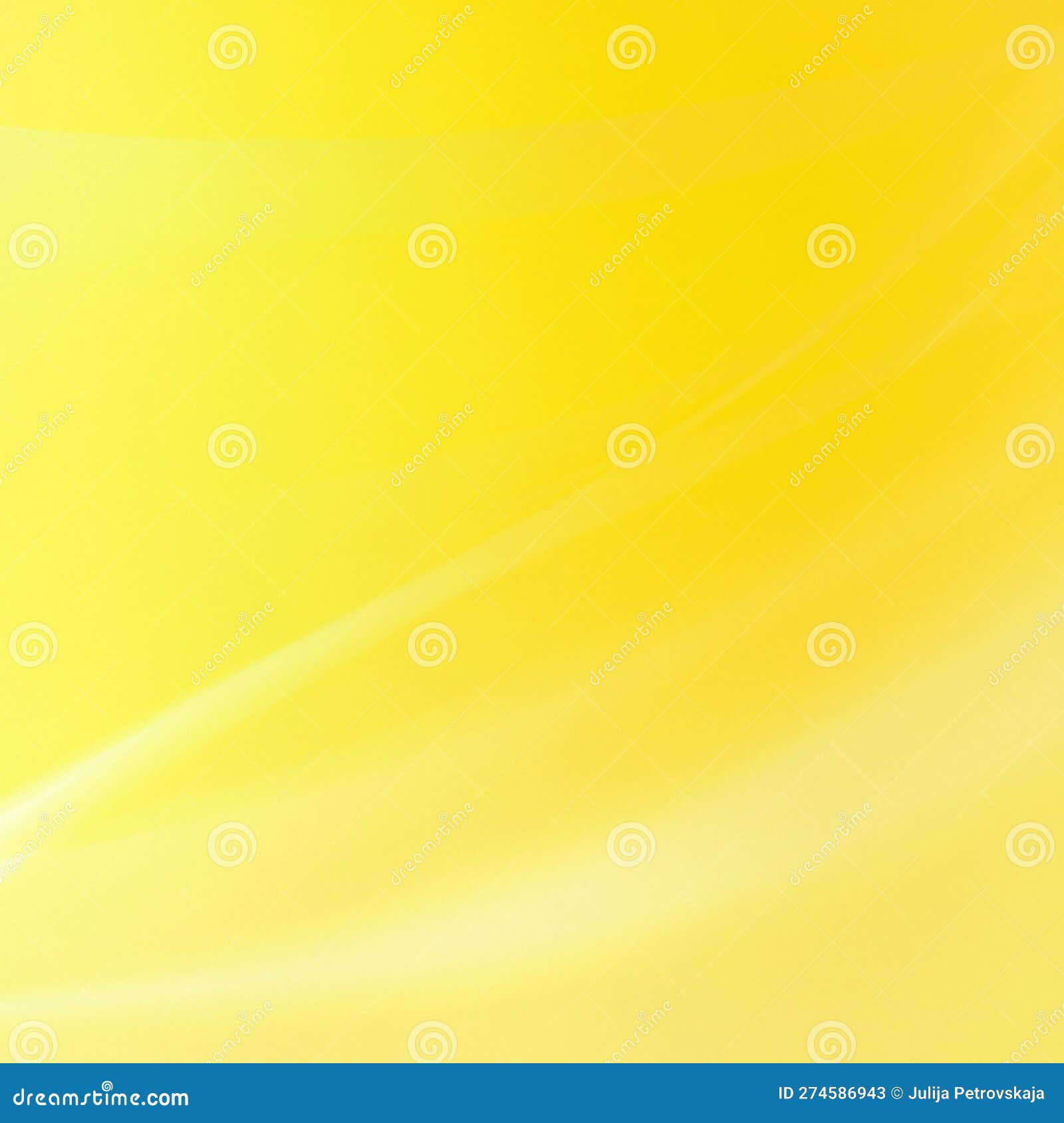 Yellow Abstract Gradient Bright Background with Dark and Light Stains ...