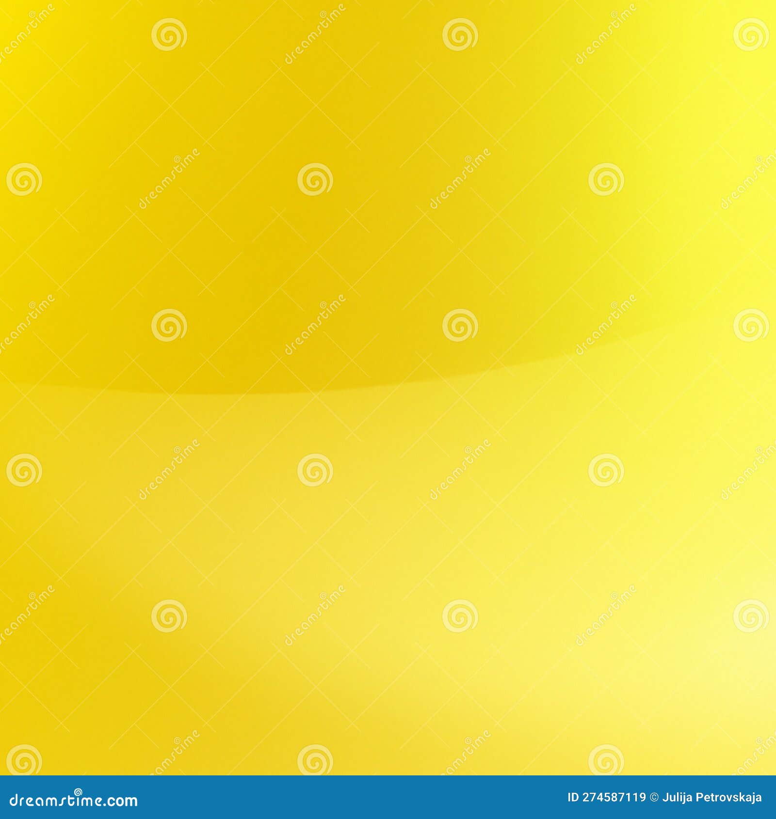 Yellow Abstract Gradient Bright Background with Dark and Light Stains ...