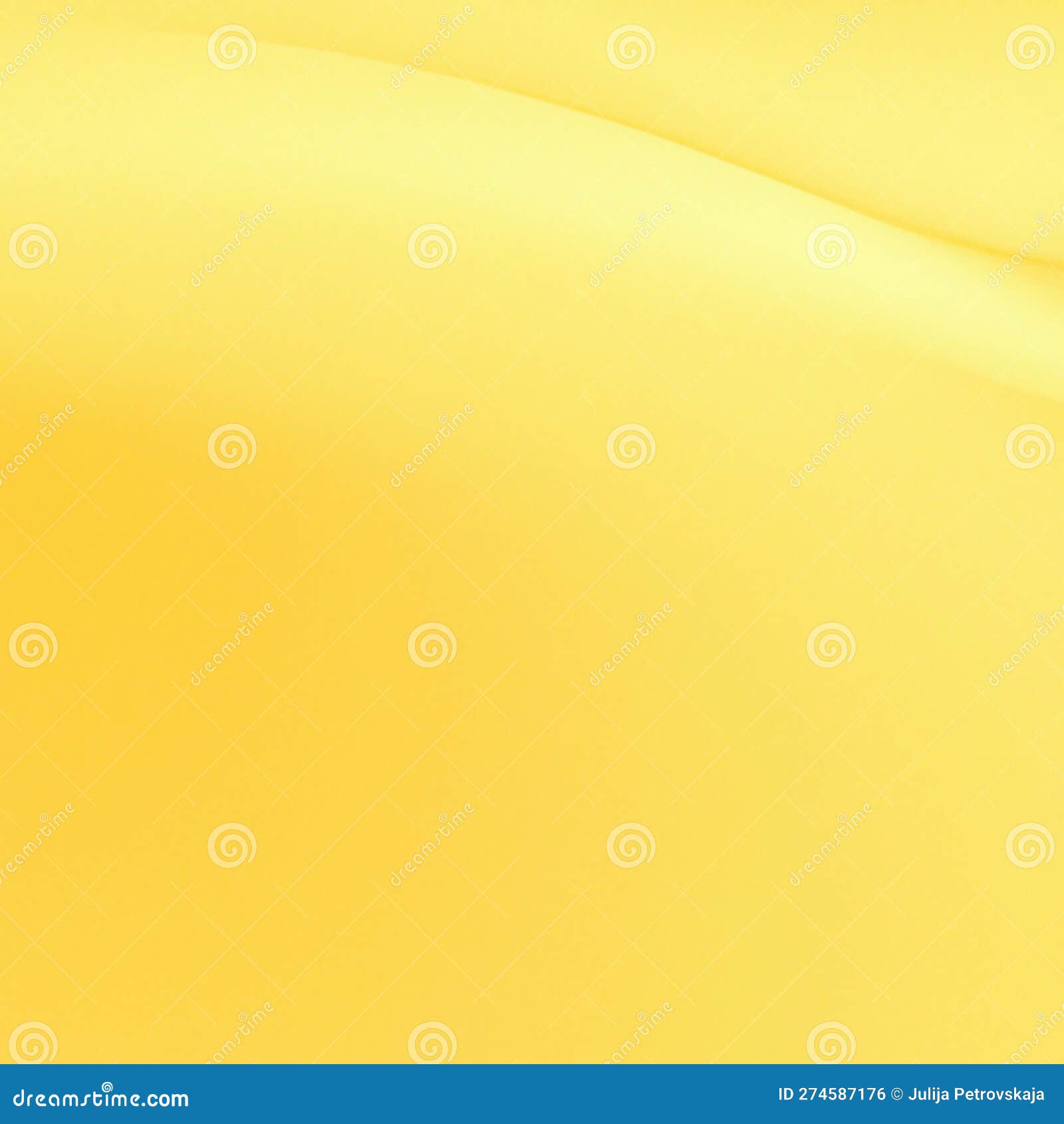 Yellow Abstract Gradient Bright Background with Dark and Light Stains ...