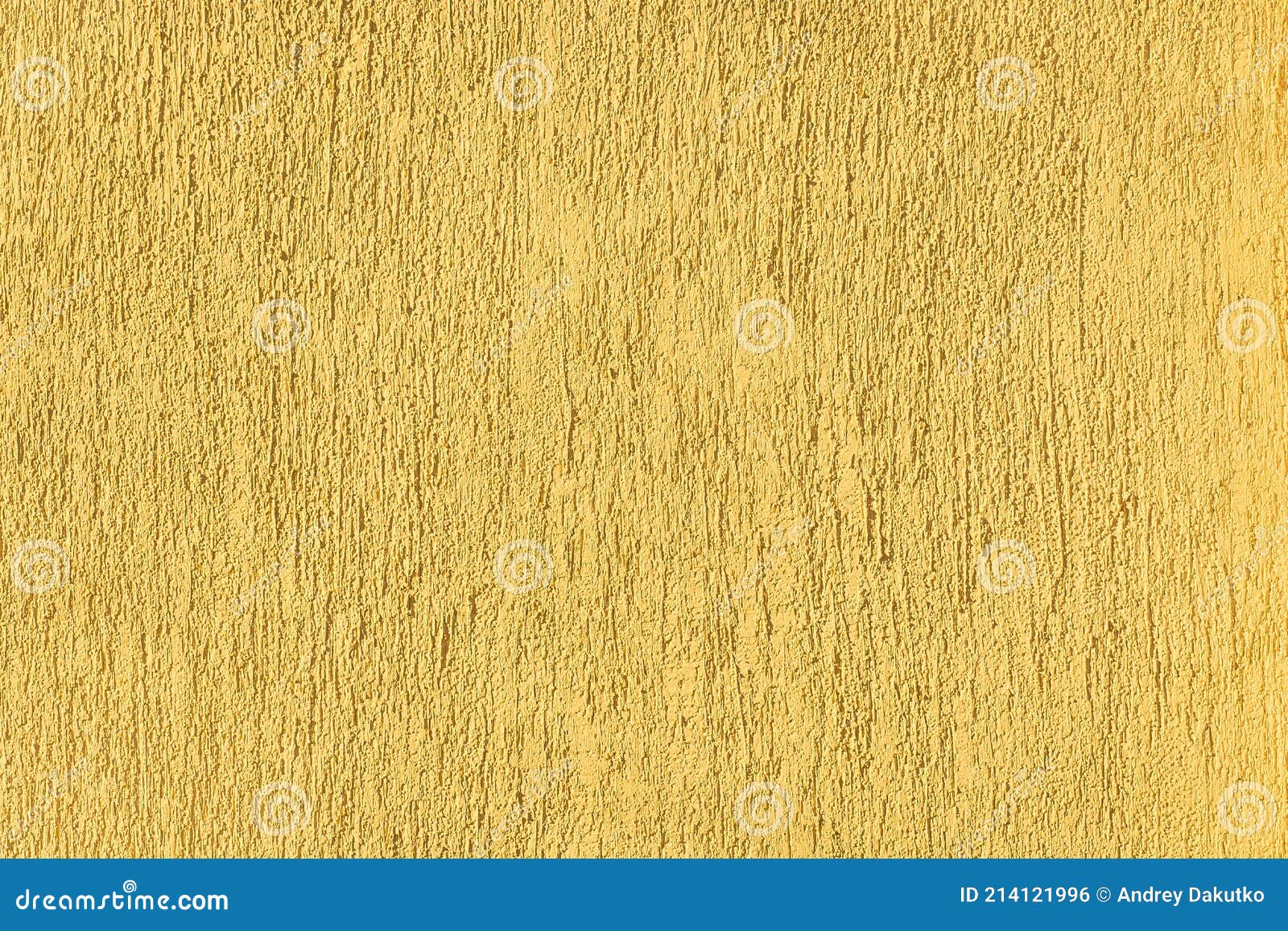 Yellow Abstract Light Plaster Wall Pattern Texture Stucco Background ...