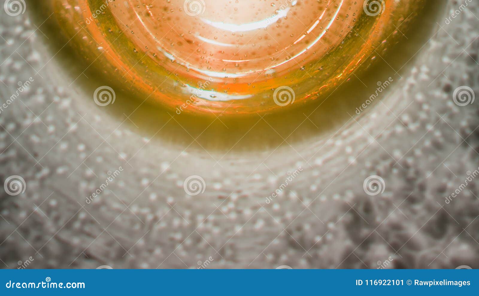 Yellow Abstract Light Reflection Background Stock Image - Image of ...