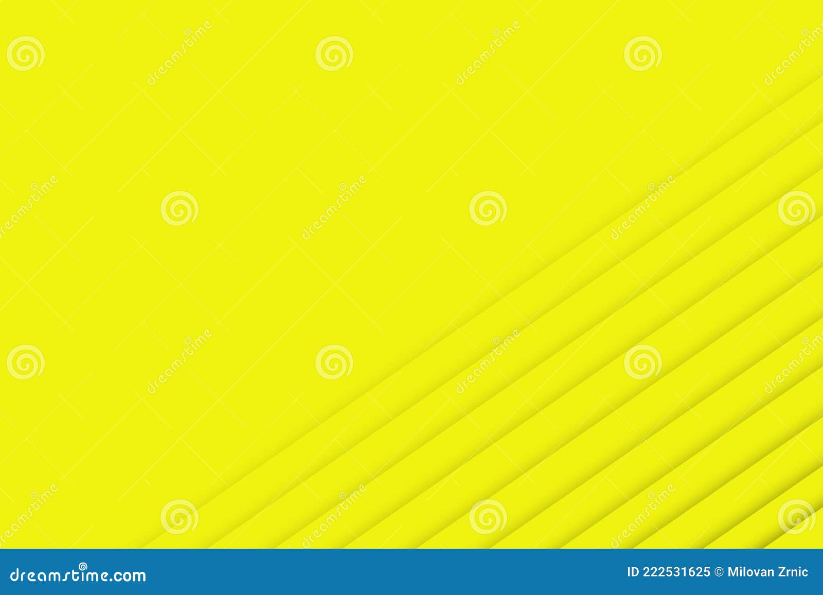 Yellow Abstract Line Background, Web Template, Wallpaper with Copy ...