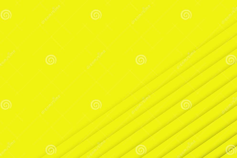 Yellow Abstract Line Background, Web Template, Wallpaper with Copy ...