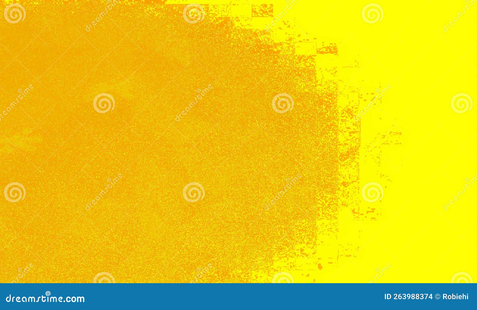 Yellow Abstract Pattern Background, Modern Horizontal Design Suitable ...