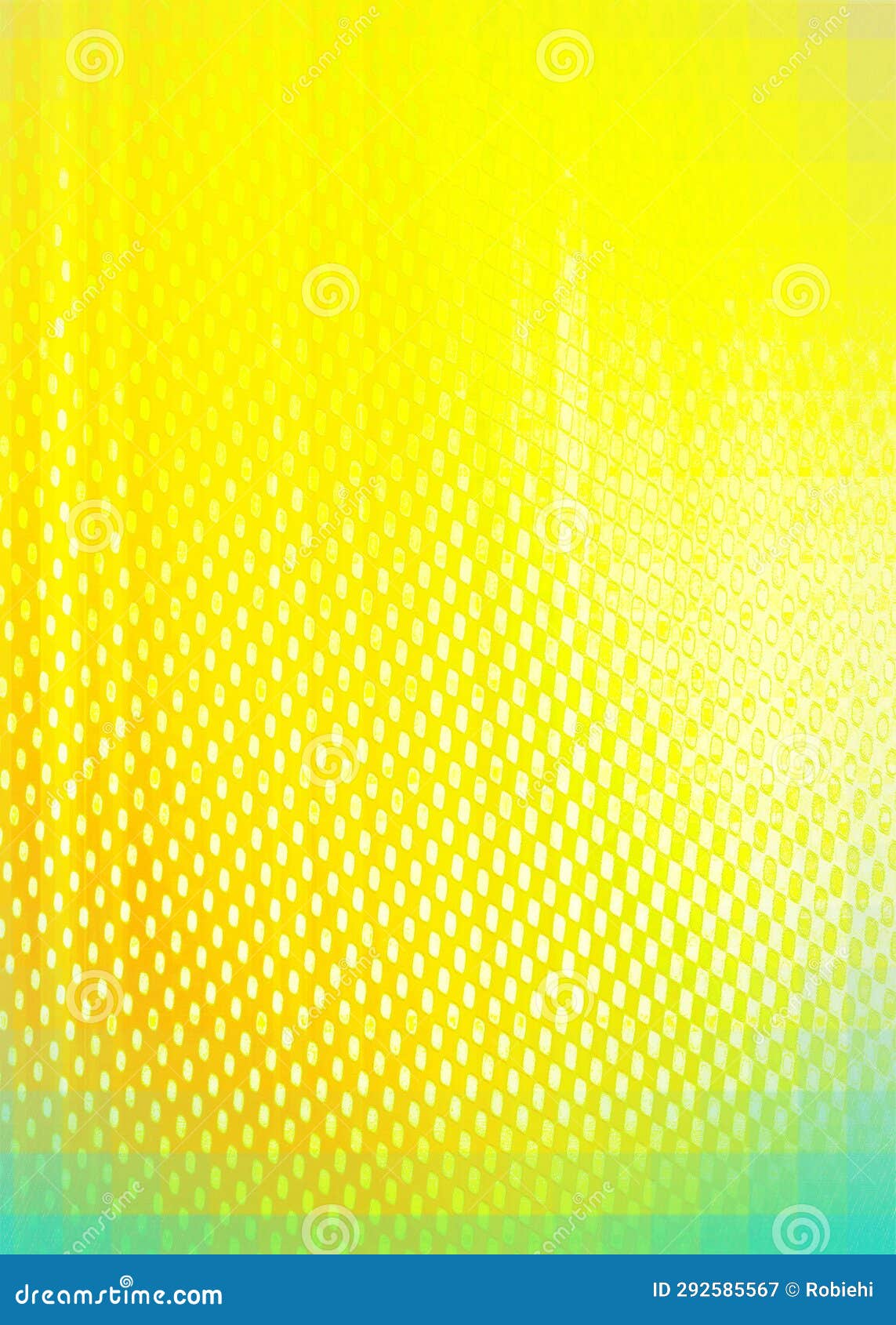 Yellow Abstract Vertical Background with Copy Space for Text or Your ...