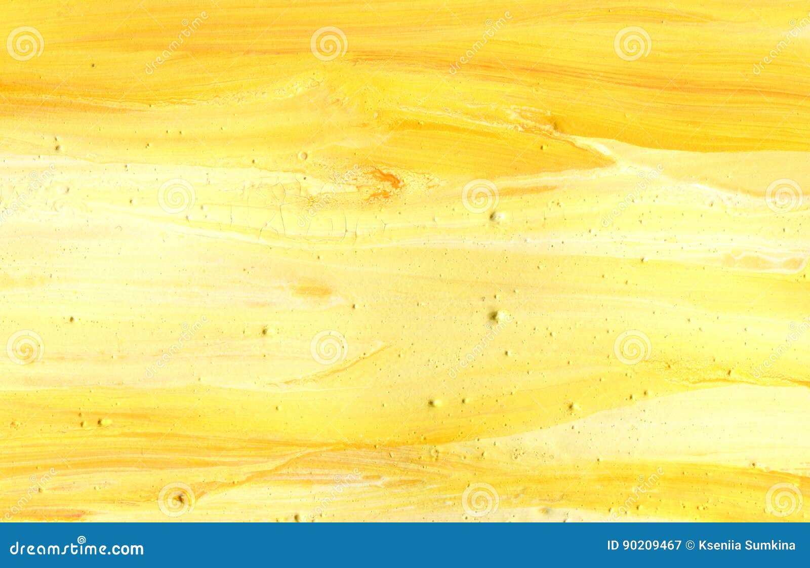 Yellow acrylic background stock illustration. Illustration of abstract ...