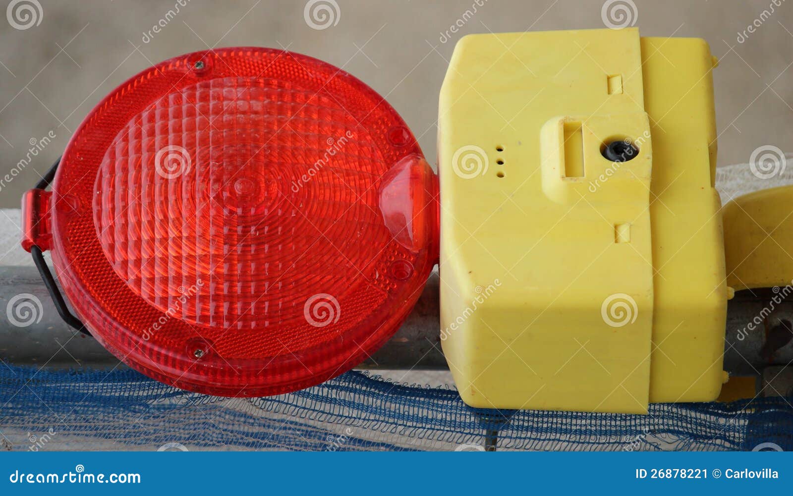 A yellow alarm stock image. Image of danger, yellow, flashing - 26878221