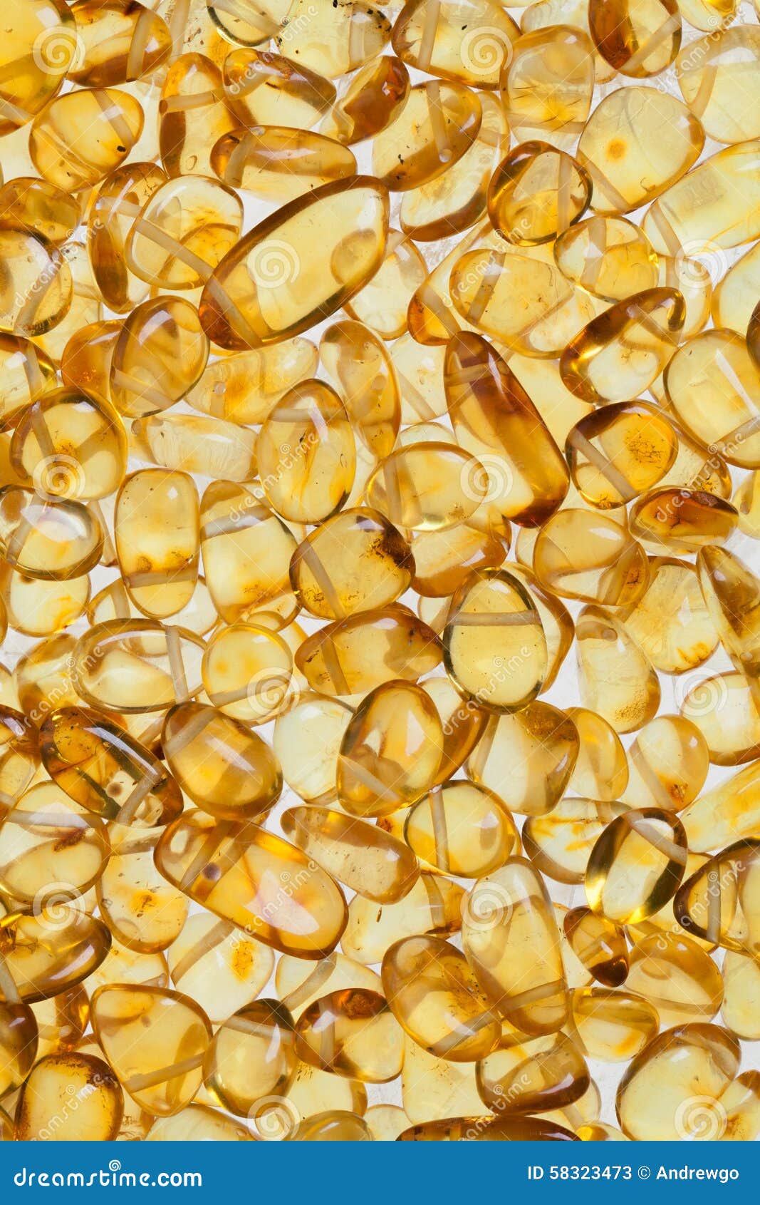 Yellow amber stones stock image. Image of nature, brilliant - 58323473