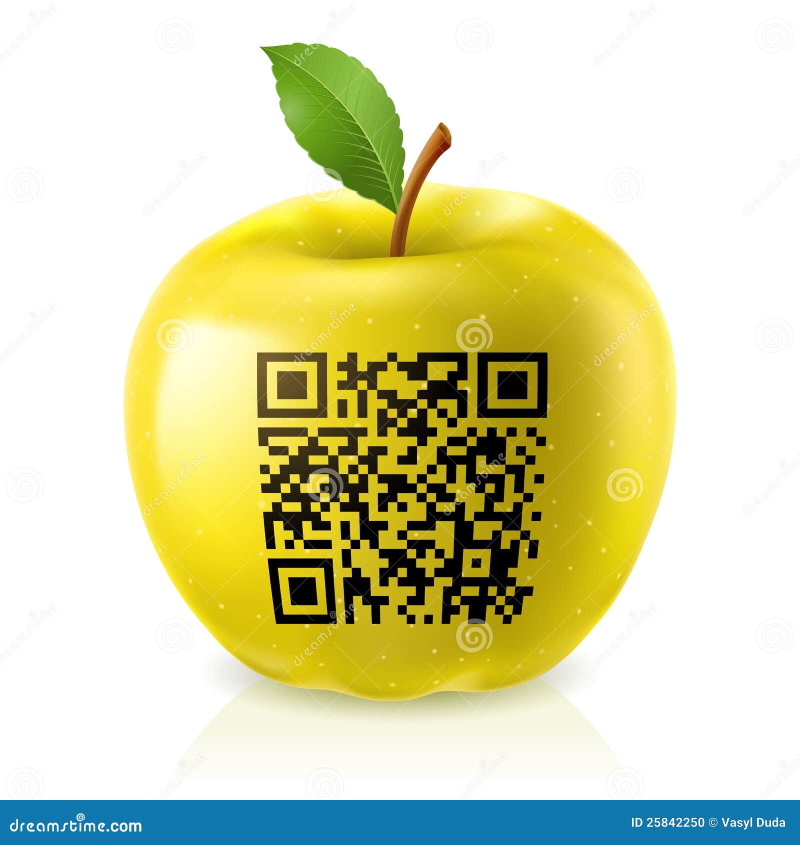 Yellow Qr Stock Illustrations – 266 Yellow Qr Stock Illustrations ...