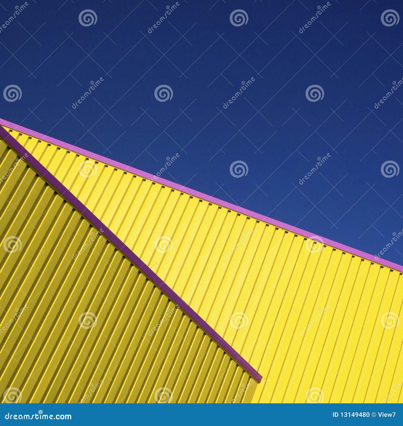 Yellow architecture detail stock photo. Image of colors - 13149480