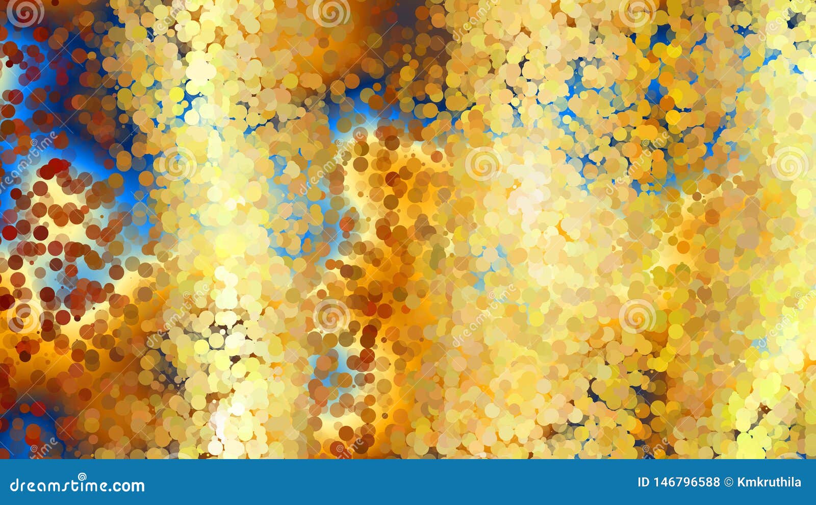 Yellow Art Background Beautiful Elegant Illustration Graphic Art Design ...