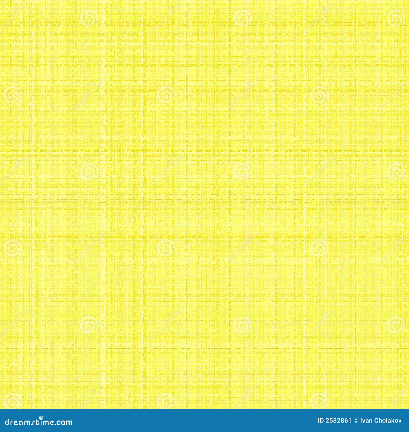 Yellow artistic canvas stock illustration. Illustration of soft - 2582861