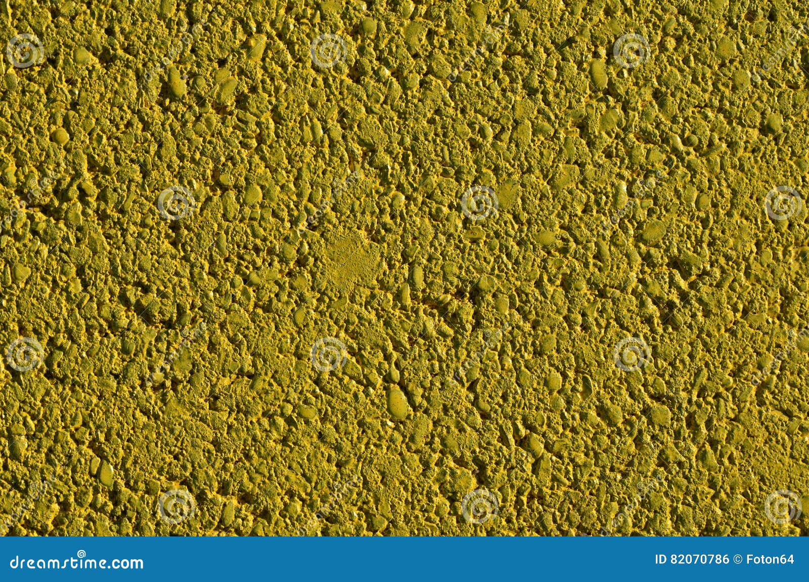 Yellow asphalt stock photo. Image of asphalt, bumps, spray - 82070786