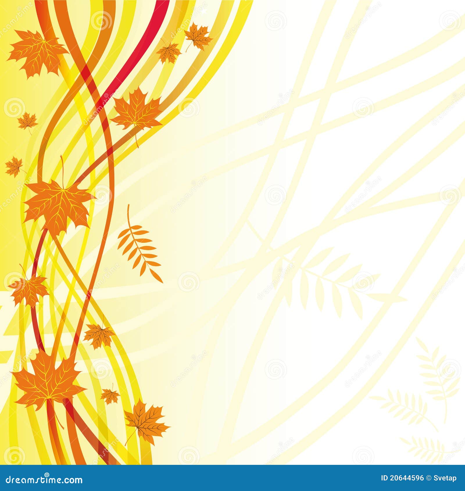 Autumn Streamer Stock Illustrations – 183 Autumn Streamer Stock ...