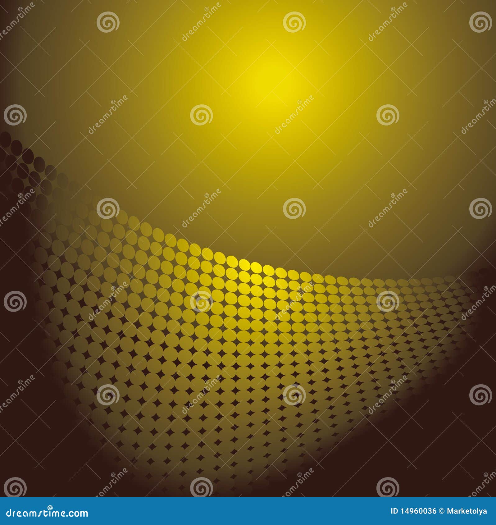 Frantic - Yellow Sign With Blue Sky Background Royalty-Free Stock ...