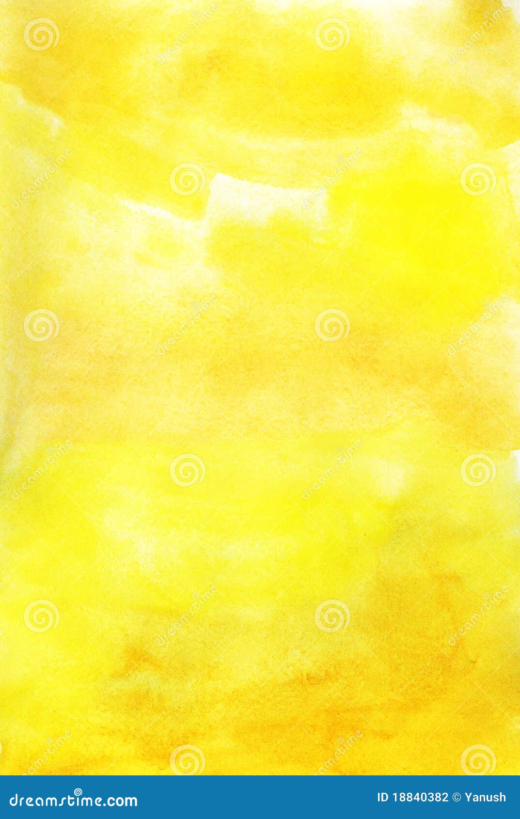 Yellow Background With Aged Texture Stock Photo | CartoonDealer.com ...