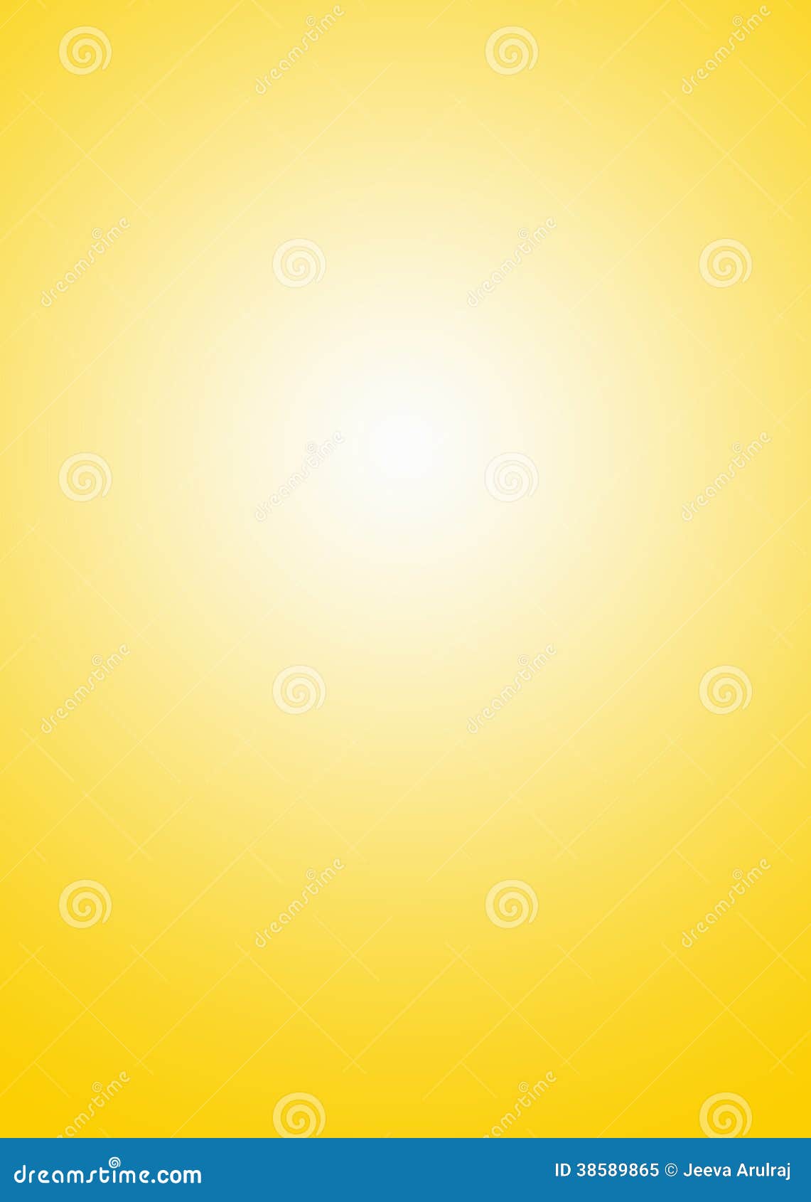 Yellow And White Background